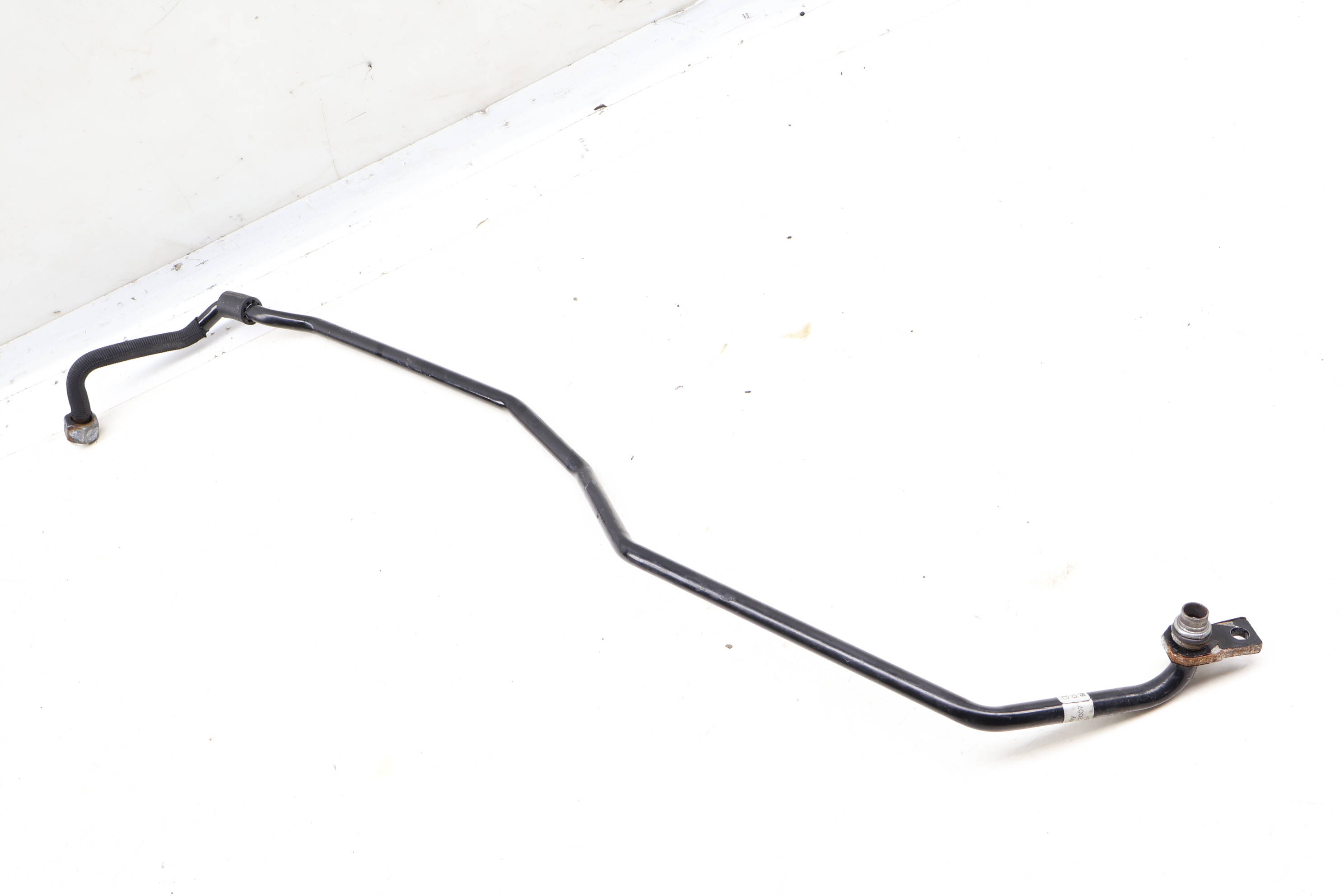Audi Transmission Oil Cooler Line / Pipe (S4) 8E0317826AB
