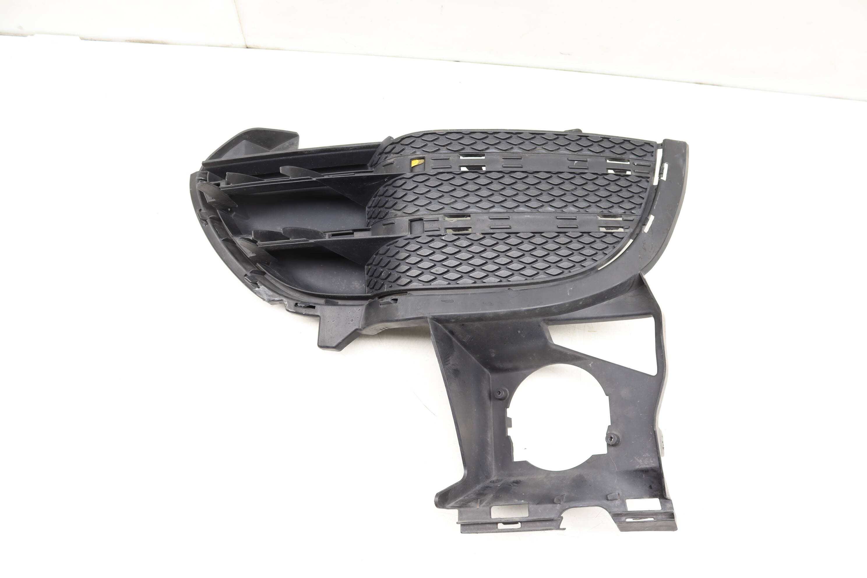 Porsche Front Left Bumper Grille Cover / Trim (Cayenne) 7P5121333