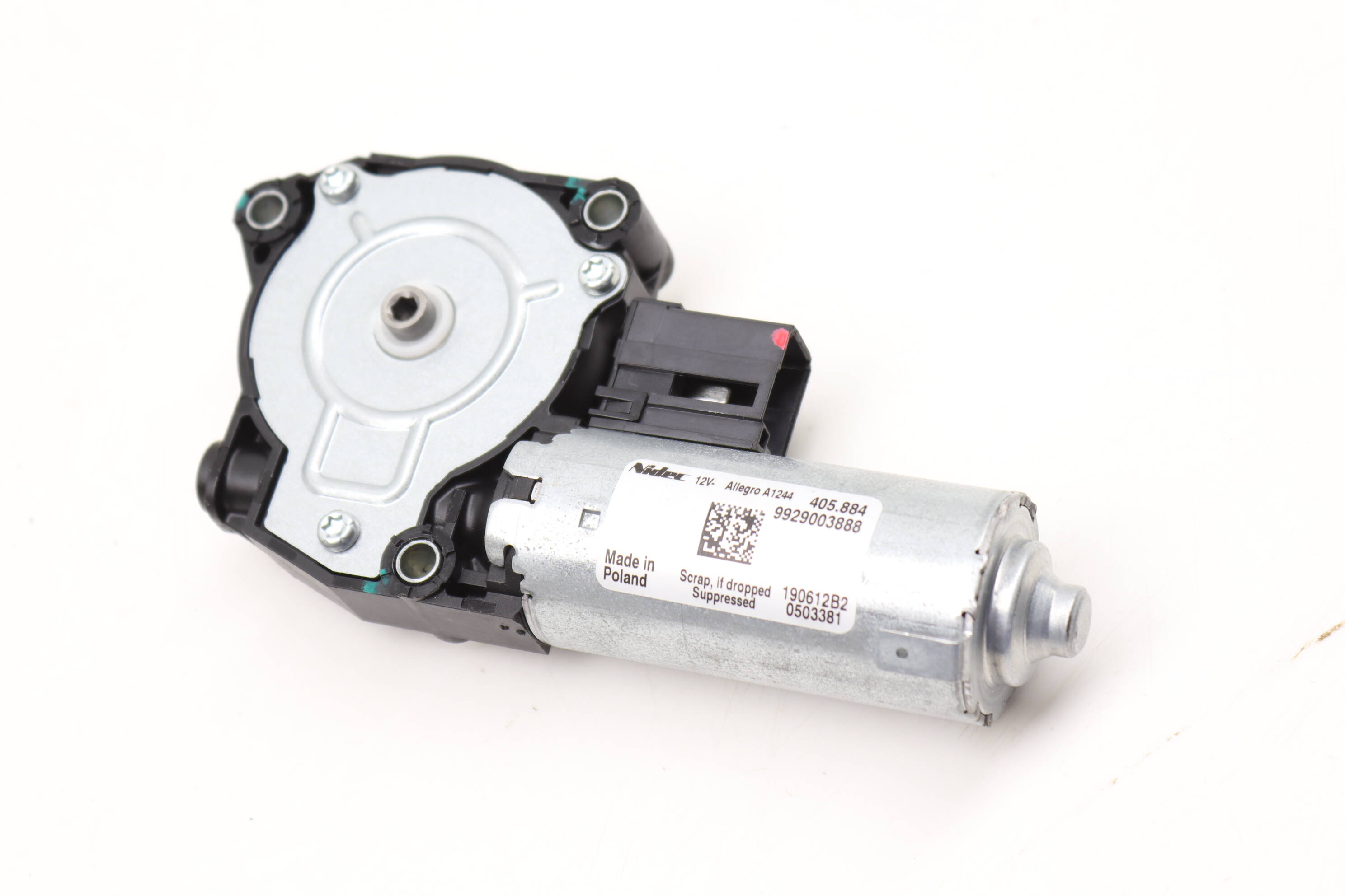 BMW Sunroof / Sun Roof Motor 67617424804