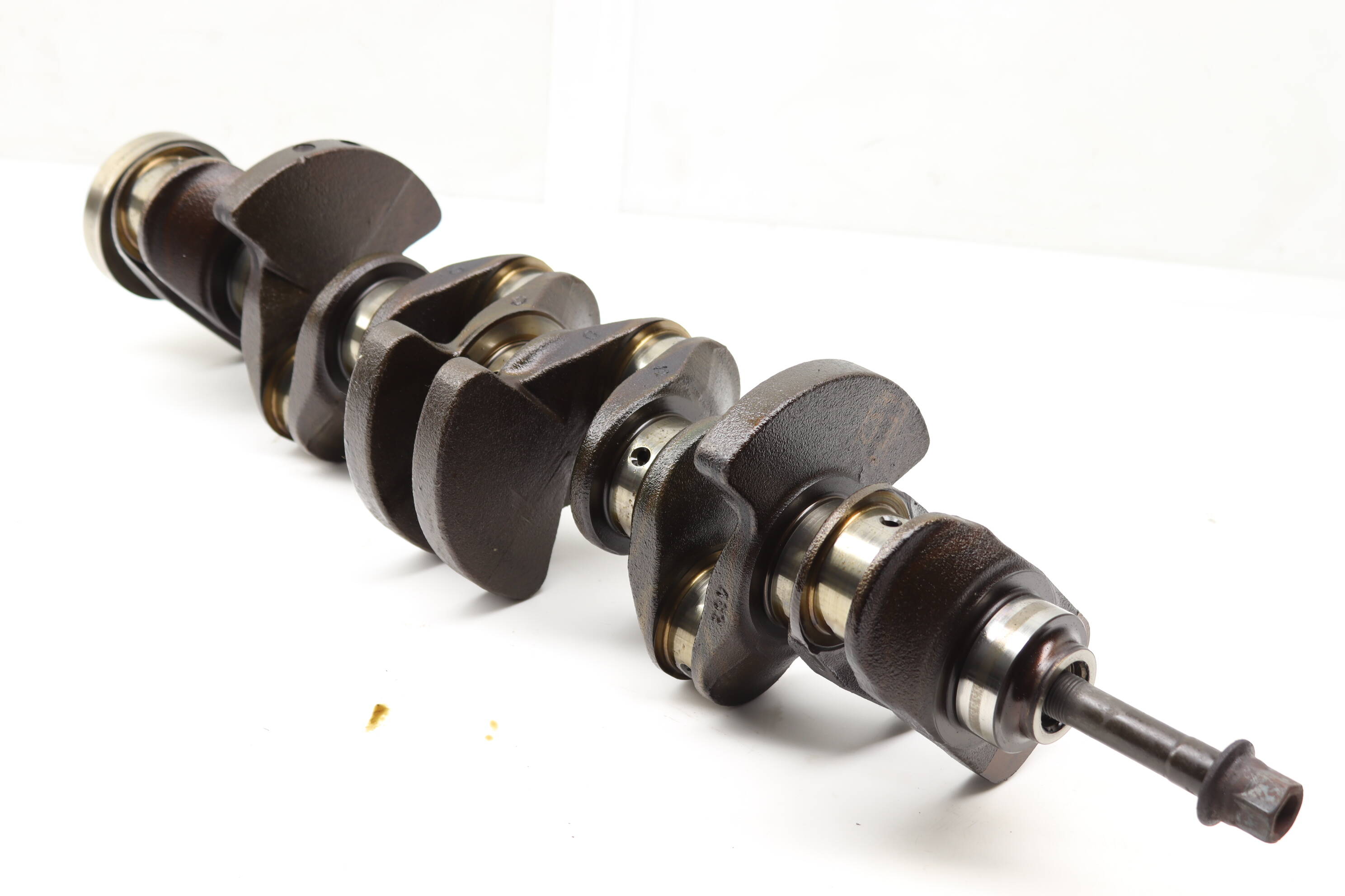 BMW Crankshaft / Crank Shaft 11217580483