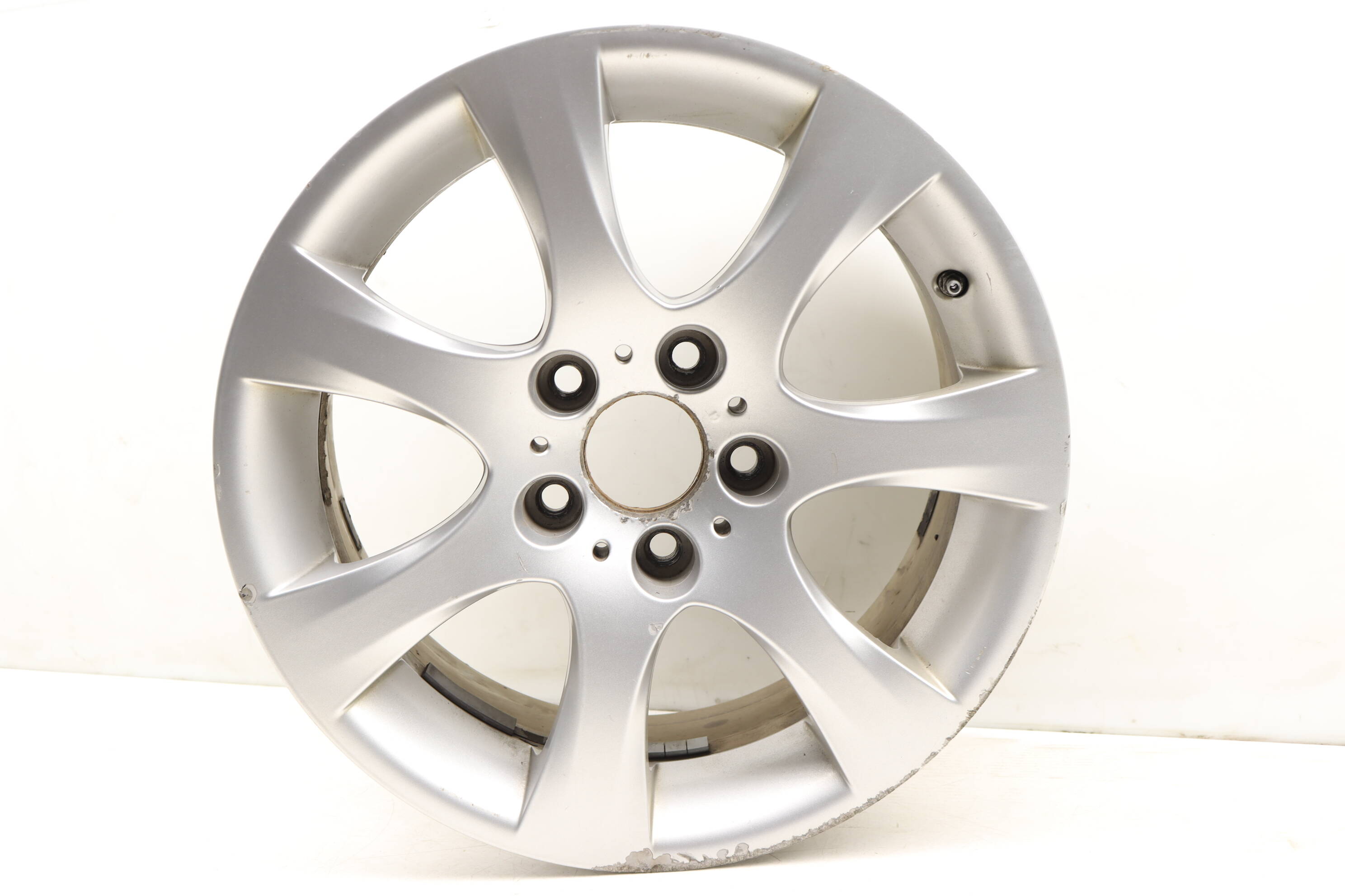 BMW 17" Inch Alloy Rim / Wheel (7-Spoke) 36116764623