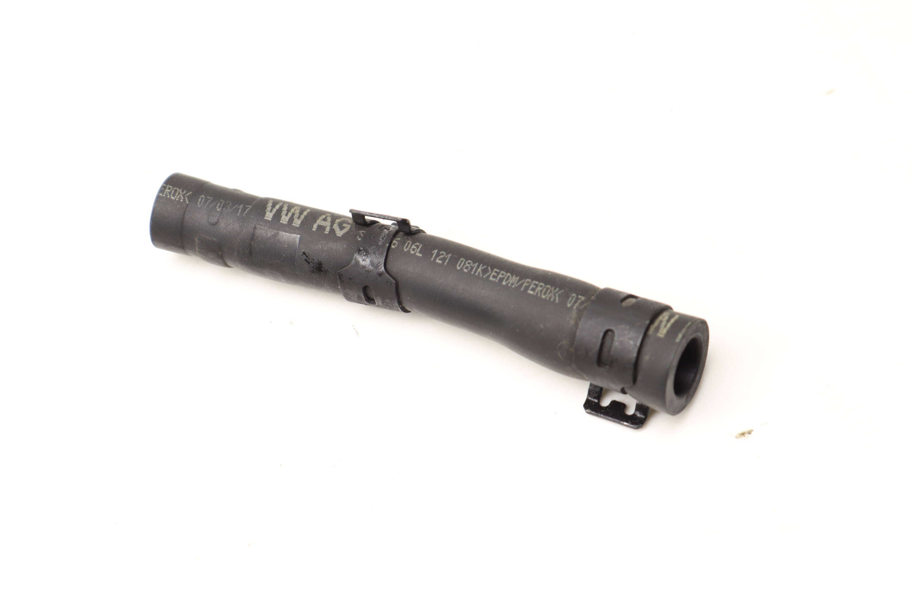 Audi Coolant Reservoir Breather Hose 06L121081K