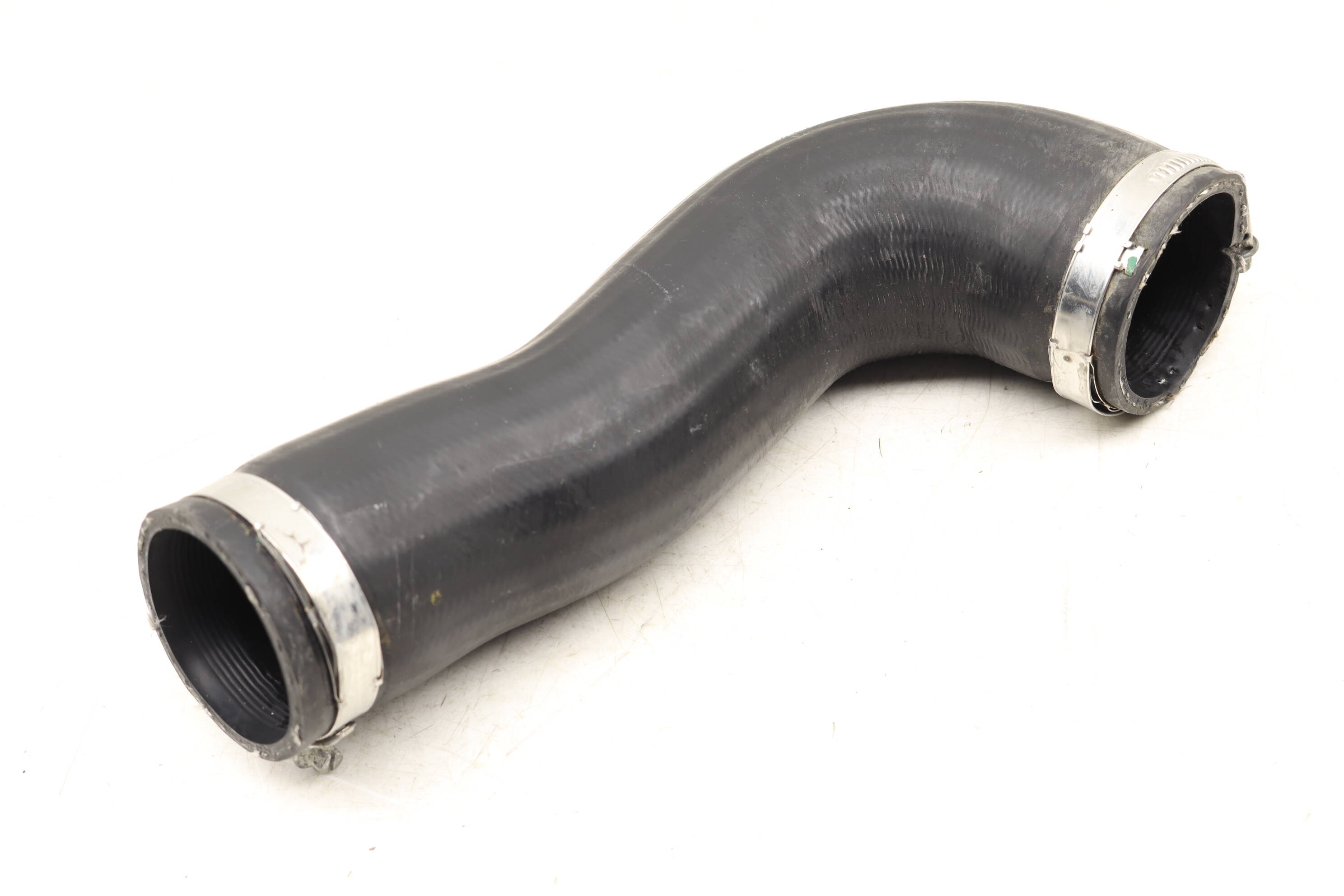 Audi Left Lower Turbo Intercooler Hose / Tube 5Q0145832