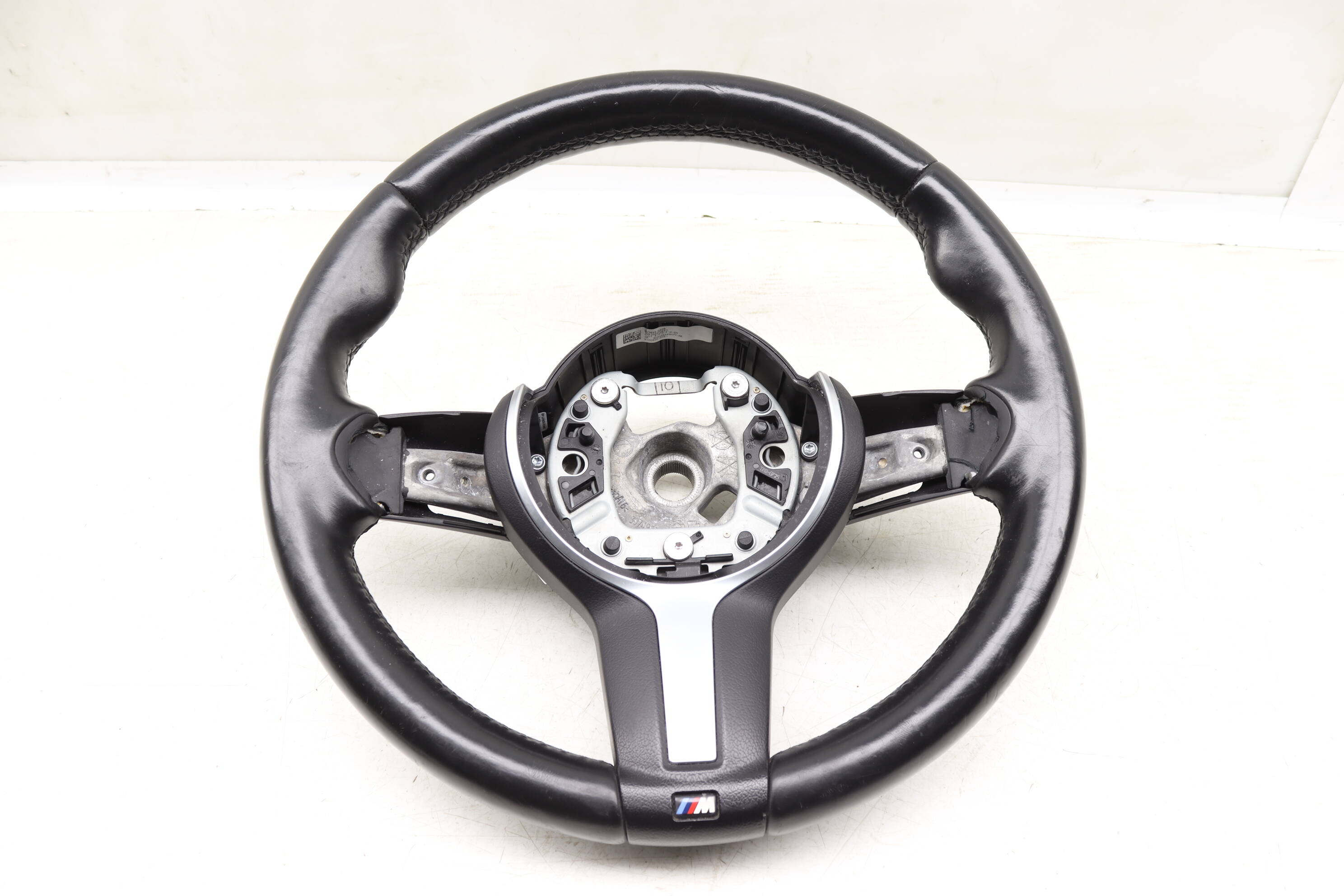 BMW 3-Spoke Steering Wheel (M) 32307851231