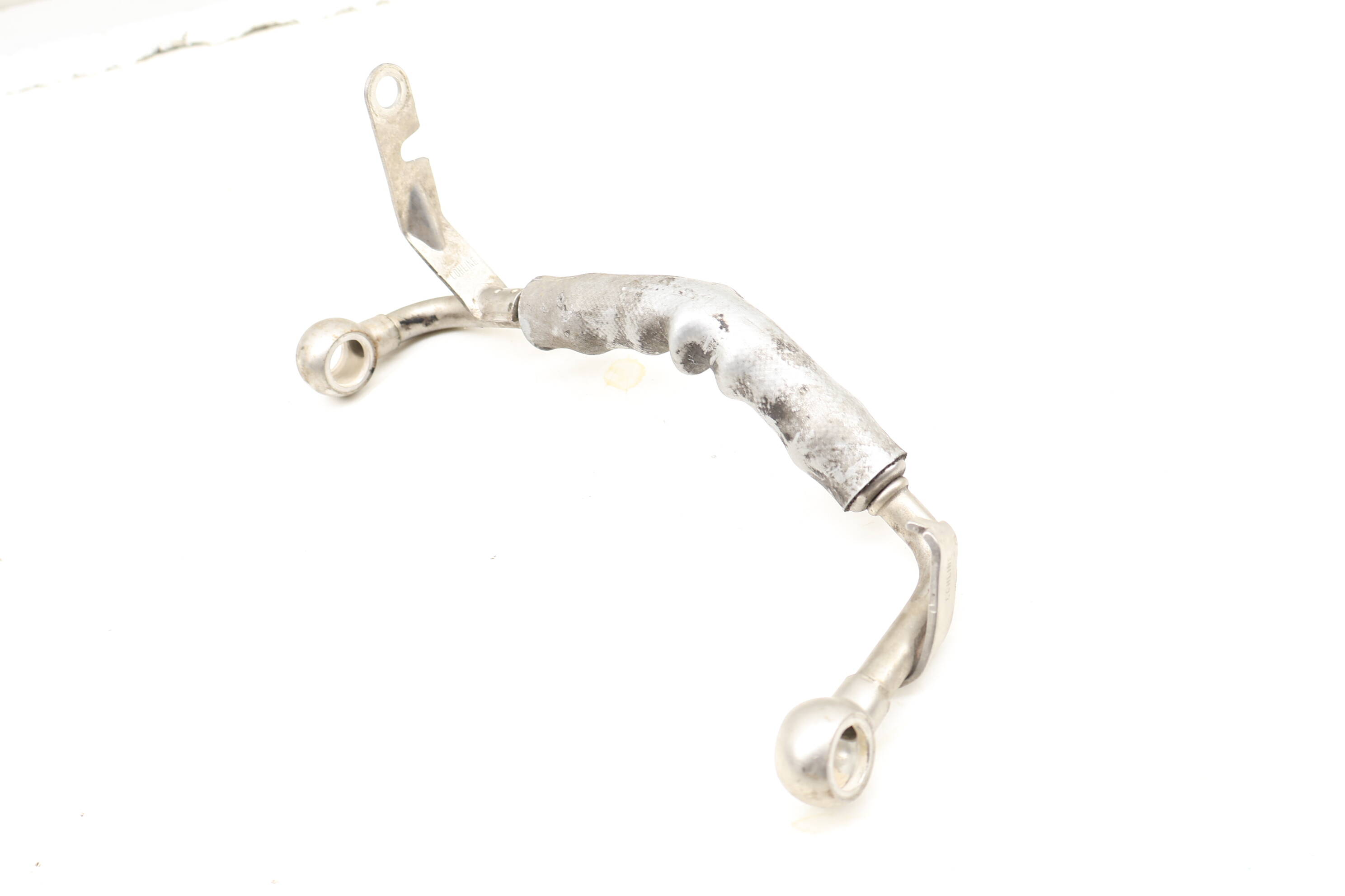 Audi Turbo Coolant Supply Pipe / Line 06F121497G