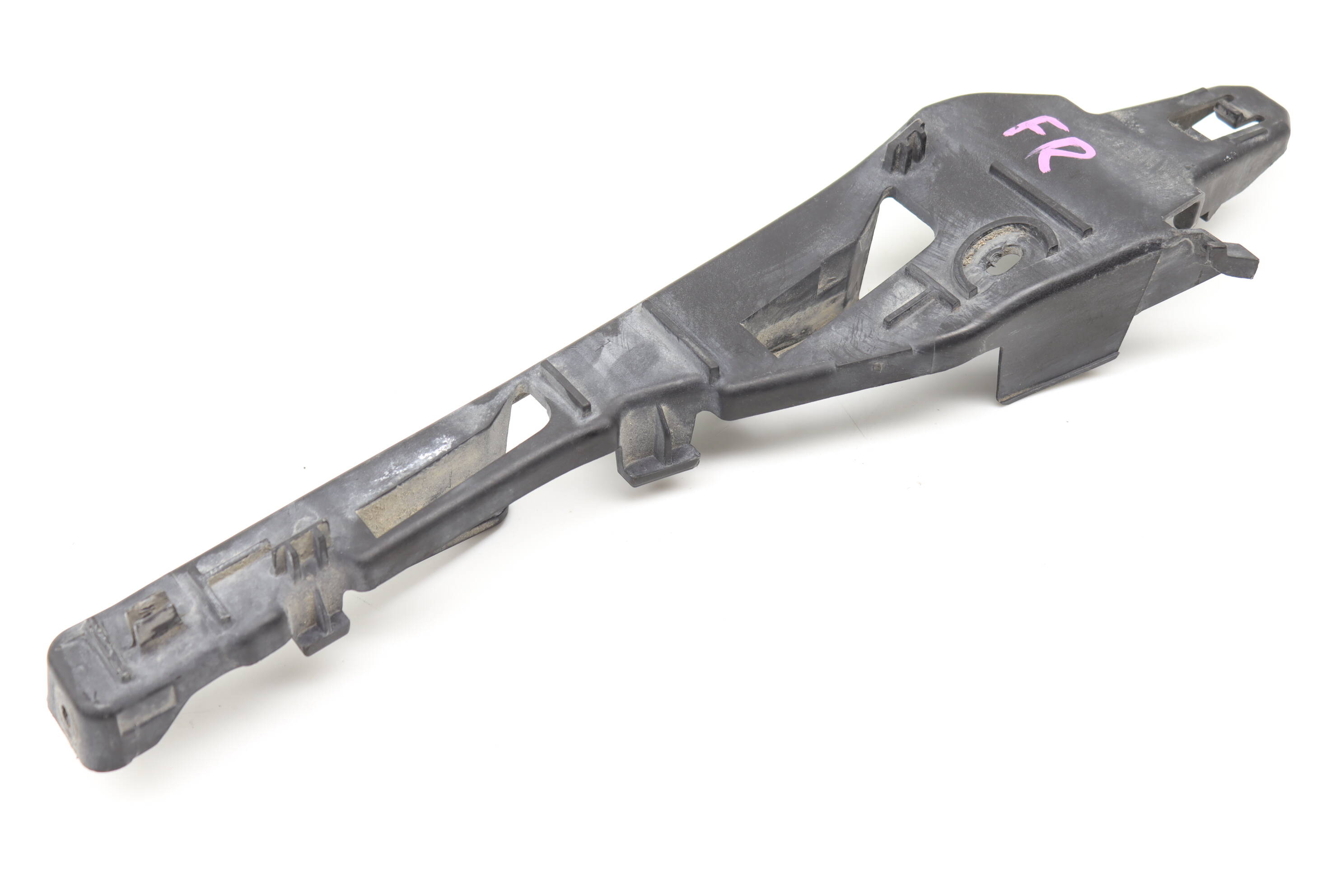 Porsche Front Right Upper Bumper Mount Bracket / Guide 7P5807050