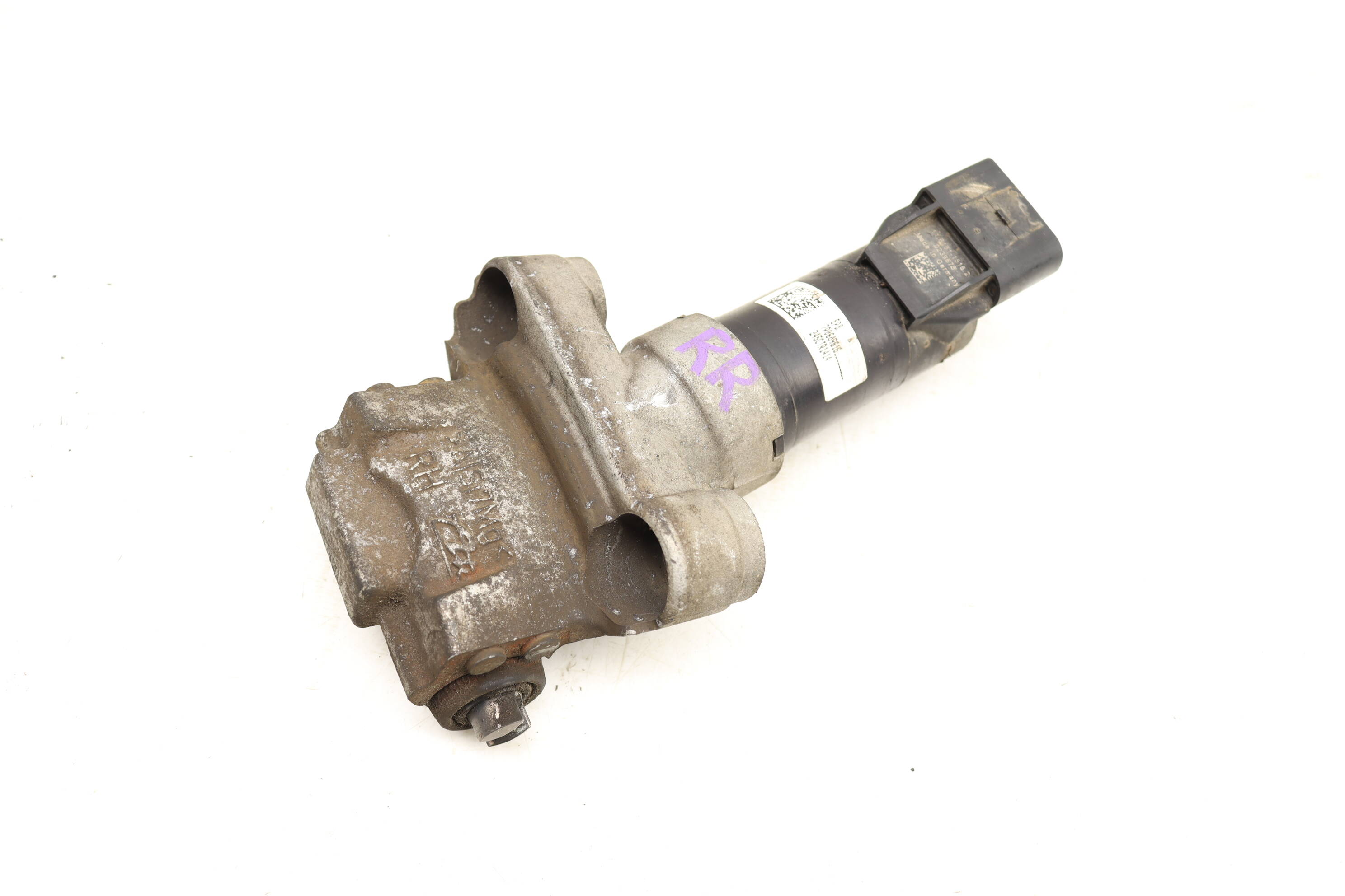 VW Rear Right Parking Brake Motor / Actuator (Touareg) 7P0609616