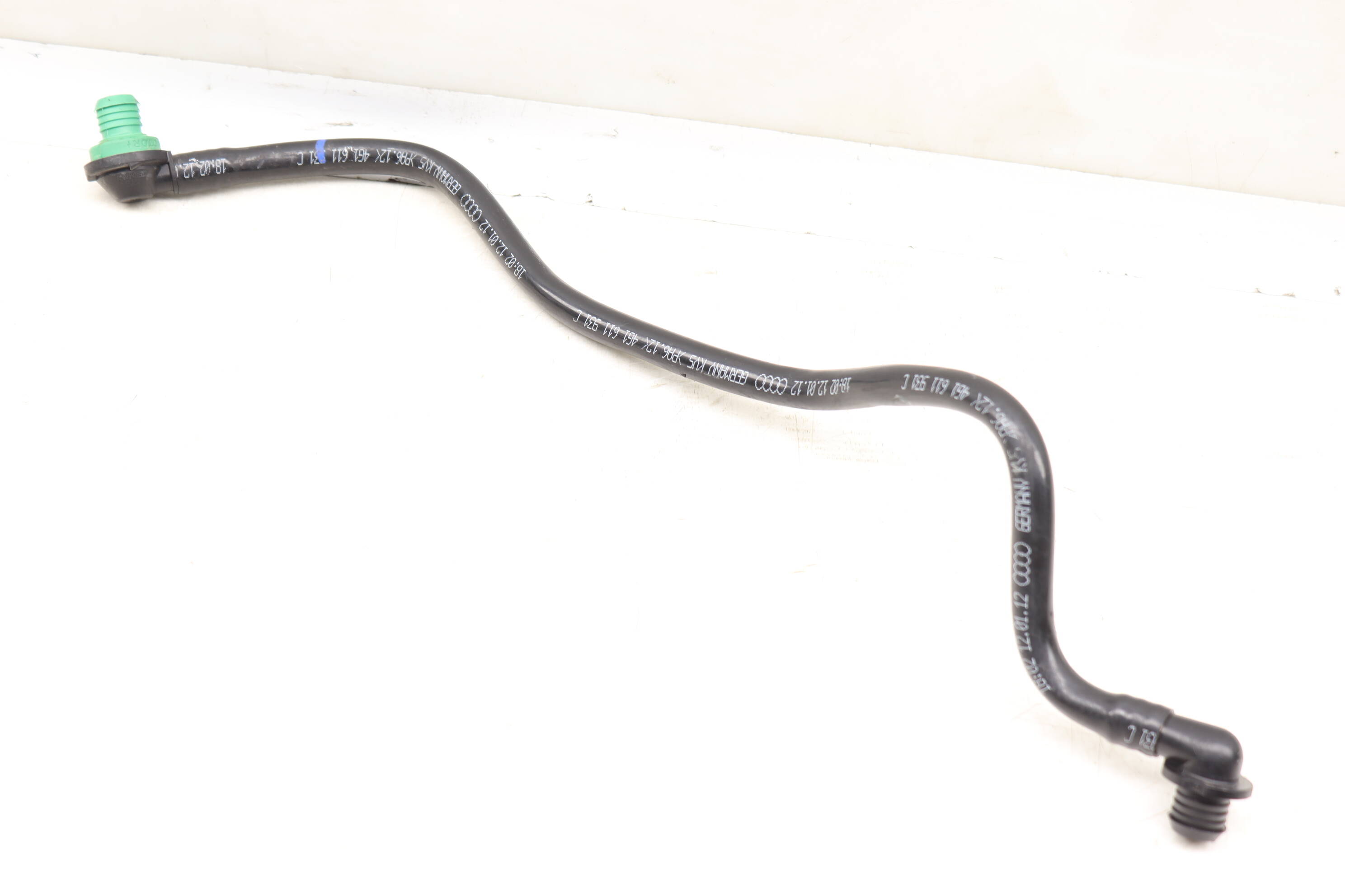 Audi Brake Booster Vacuum Line / Hose 4G1611931C
