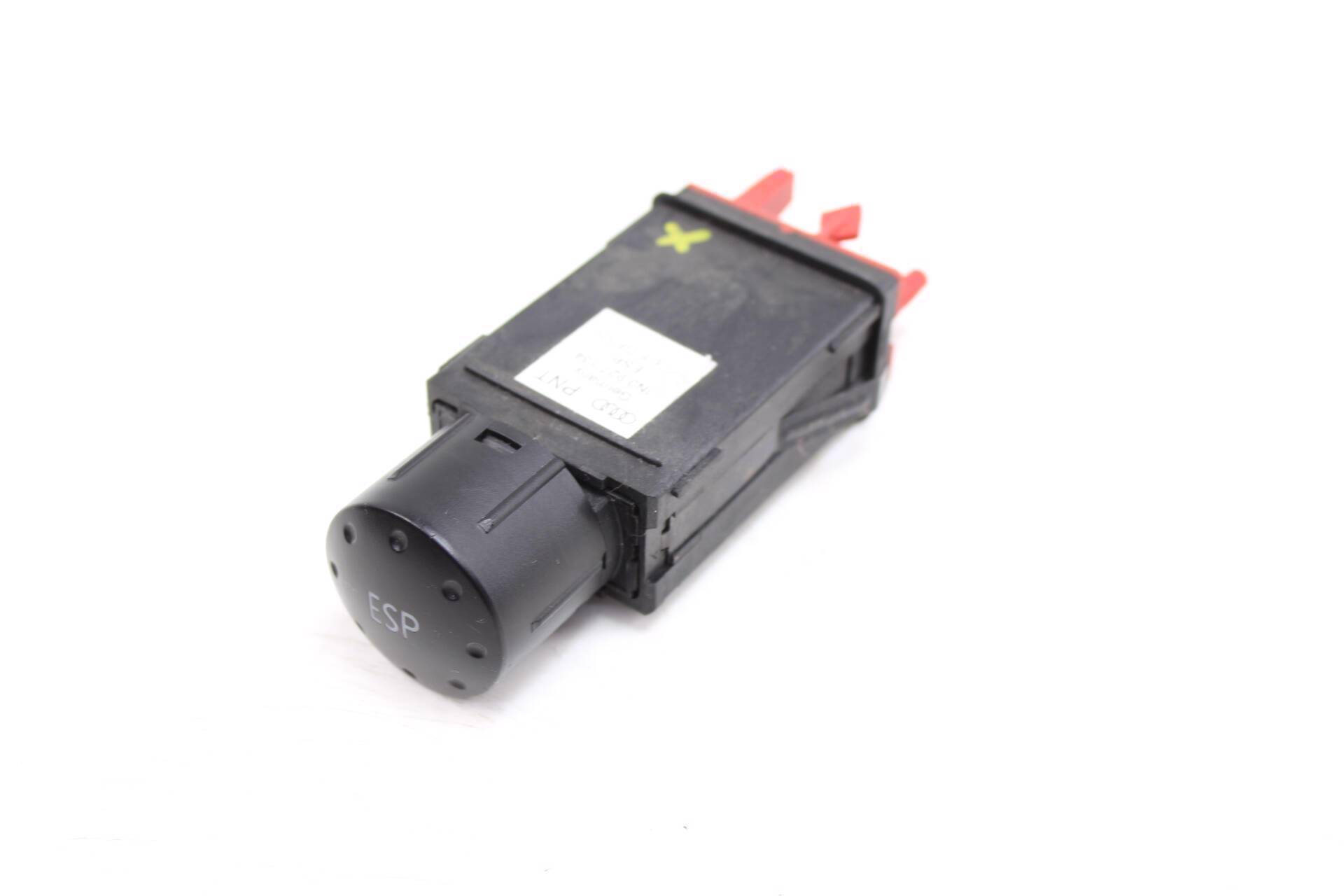 Audi Hazard Switch / Button (TT, TT Quattro) 8N0941509B