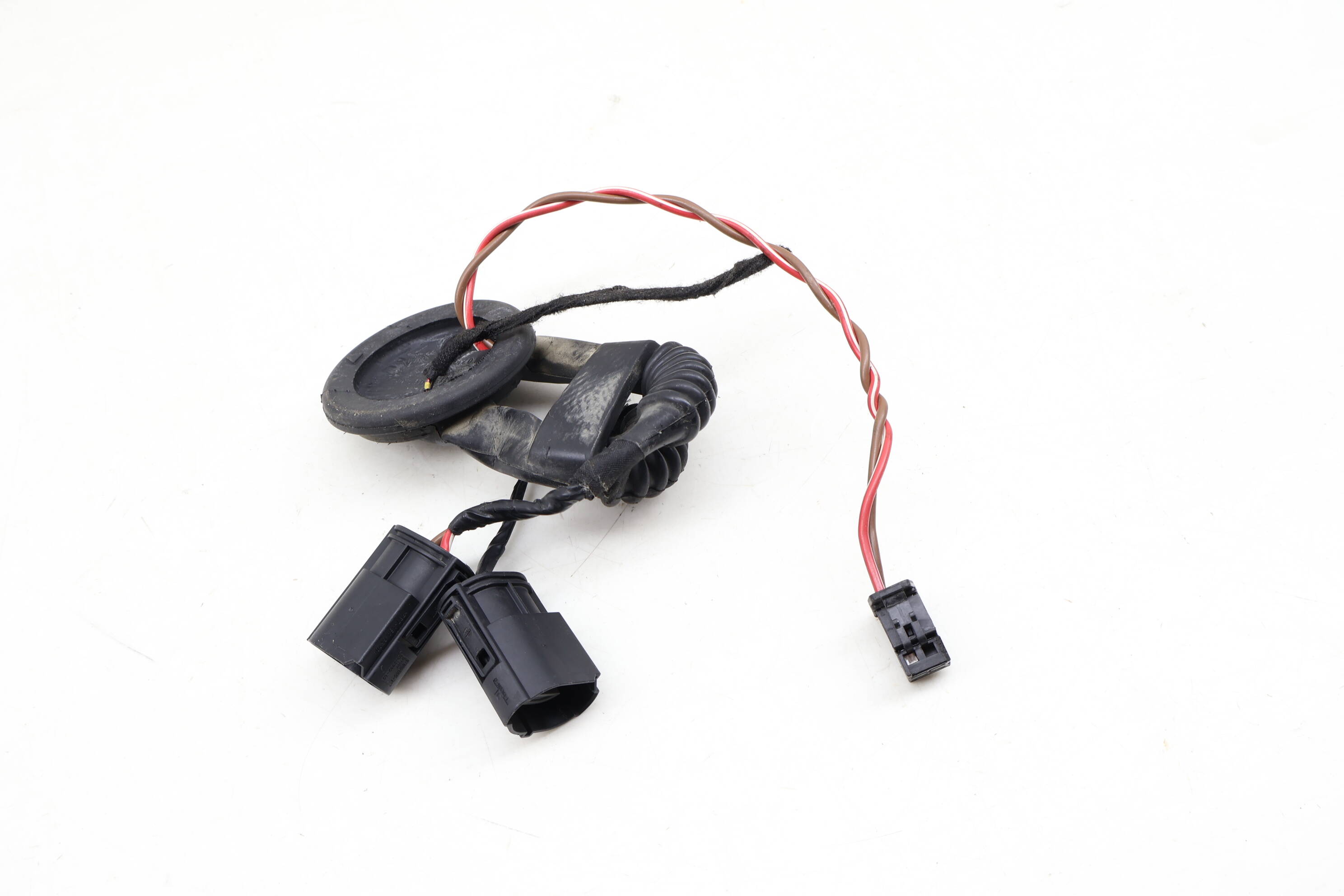 BMW Fuel Pump Wiring Connector / Pigtail 61138352390