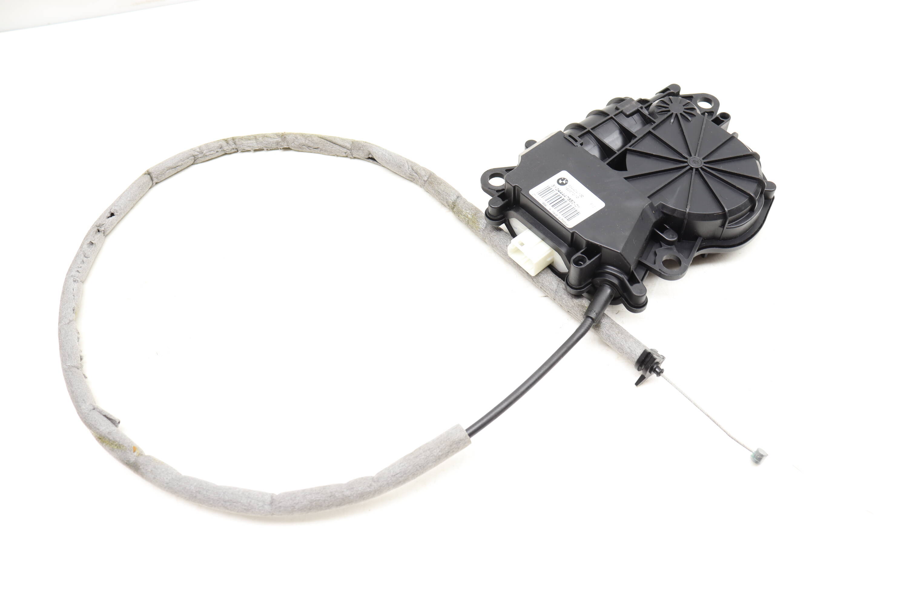 BMW Trunk Lid Latch / Lock Actuator 51244447850