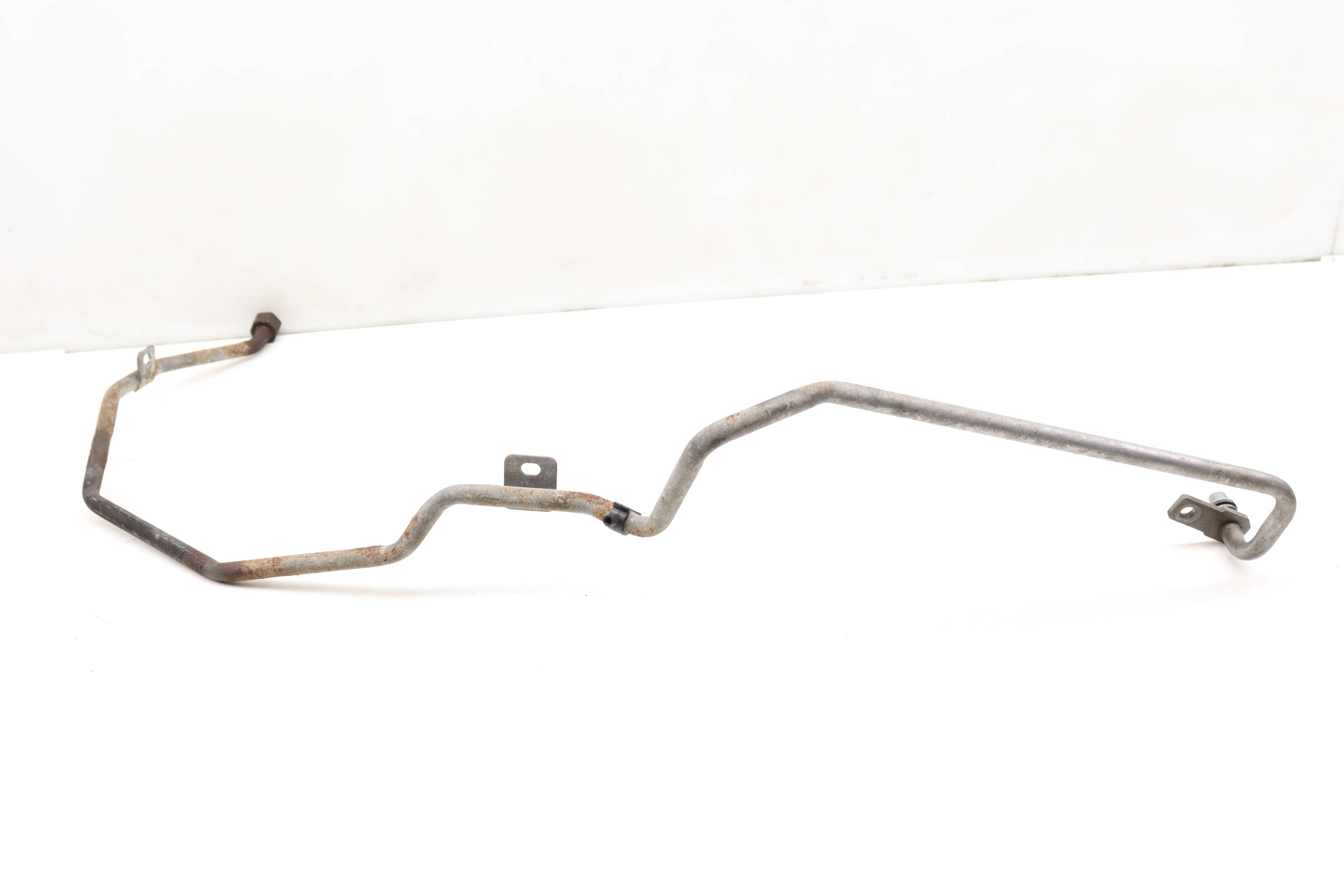 Audi Transmission Oil Cooler Pressure Line / Pipe 8R0317818AA