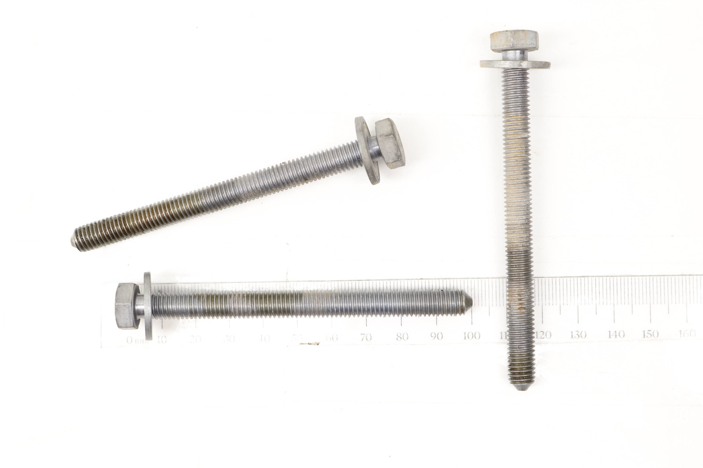 VW Cv Axle Bolt Set N90991102