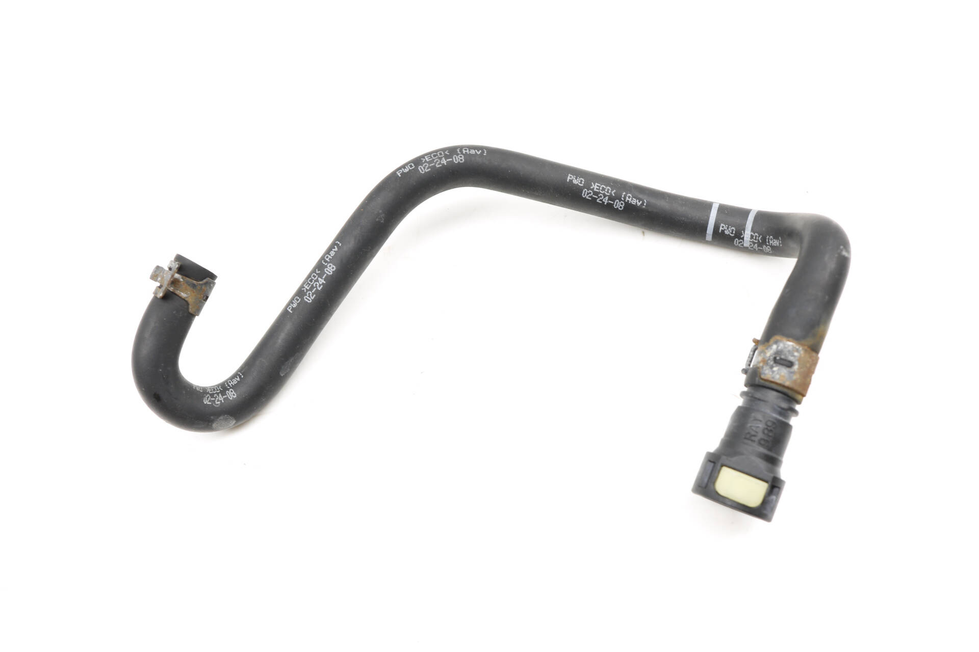 VW Crankcase / Purge Valve Hose (Touareg) 7L6133366L