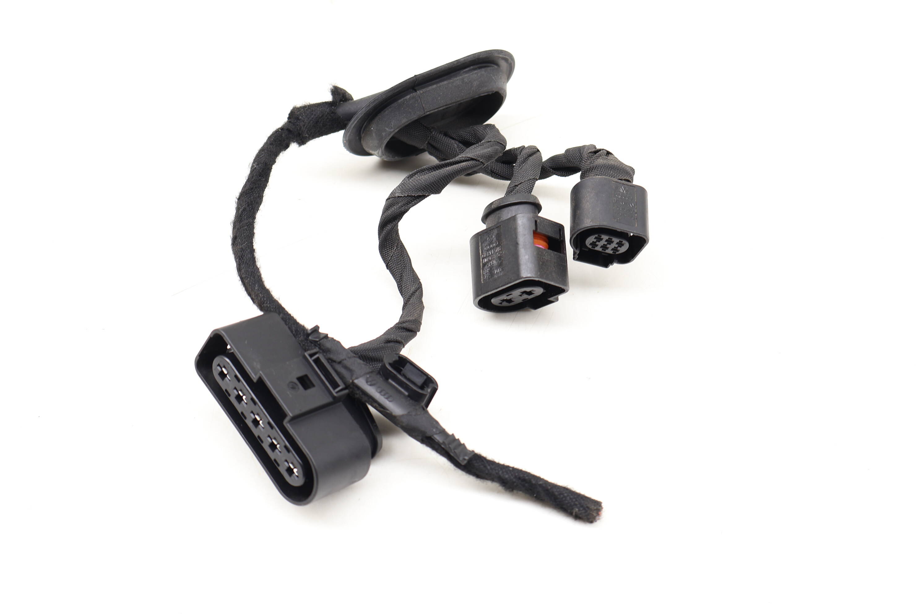 VW Fuel Pump Delivery Control Module Wiring Connector / Pigtail