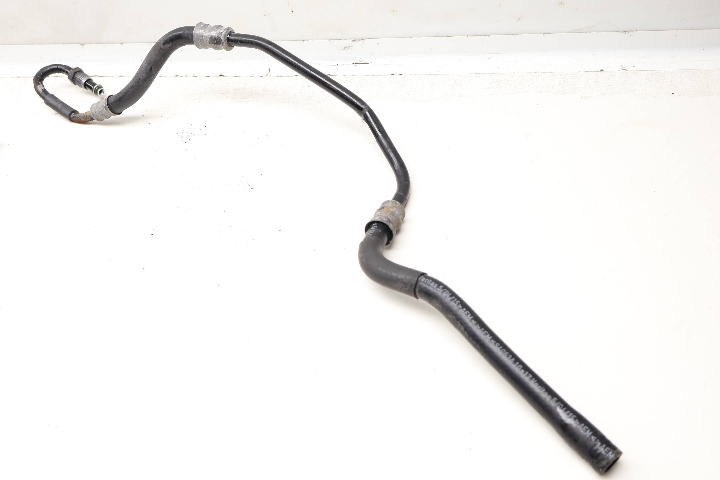 Audi Power Steering Return Hose / Line (Q7) 7L6422891B