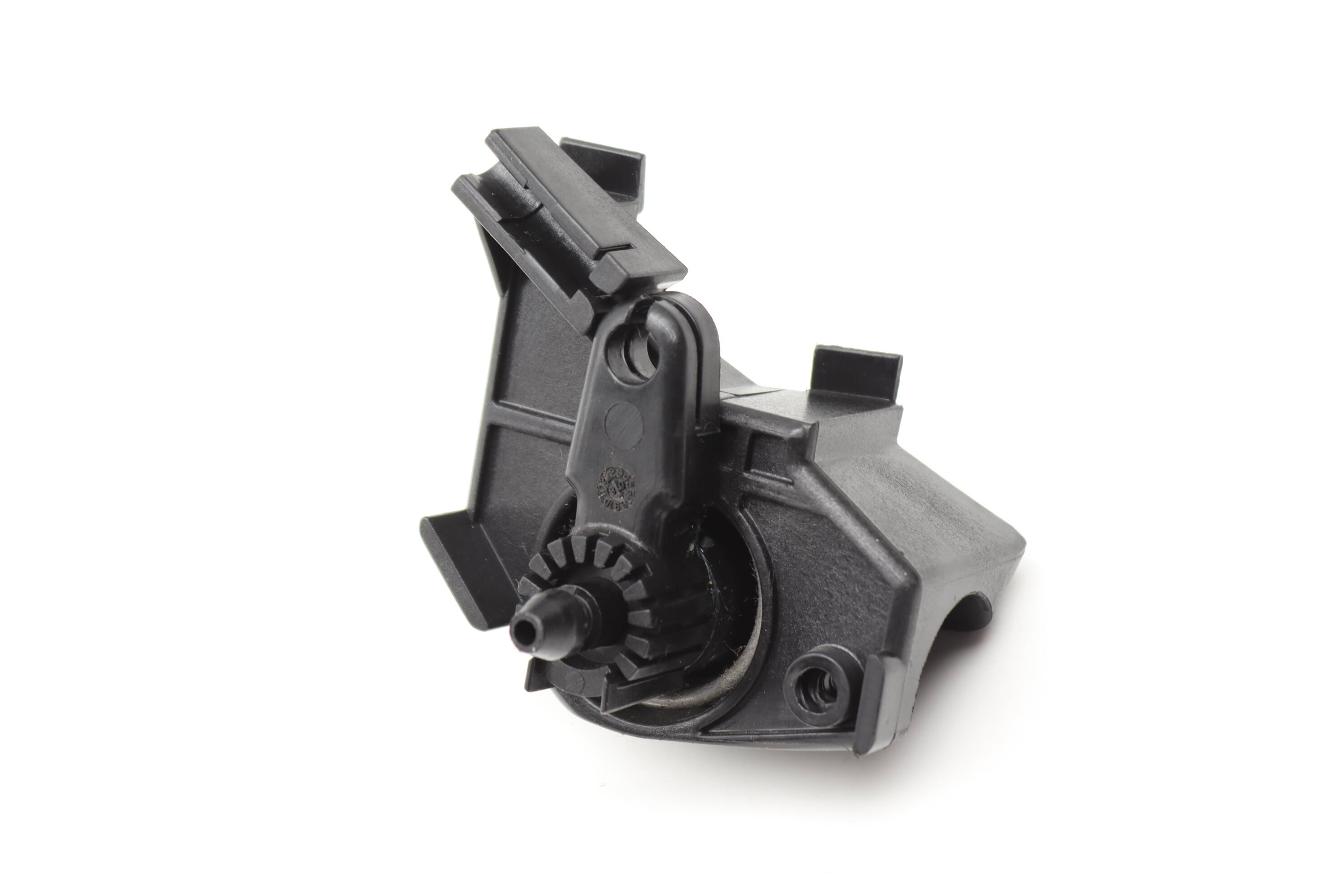 Audi Hood Latch Release Lever Bracket 4F1823633B