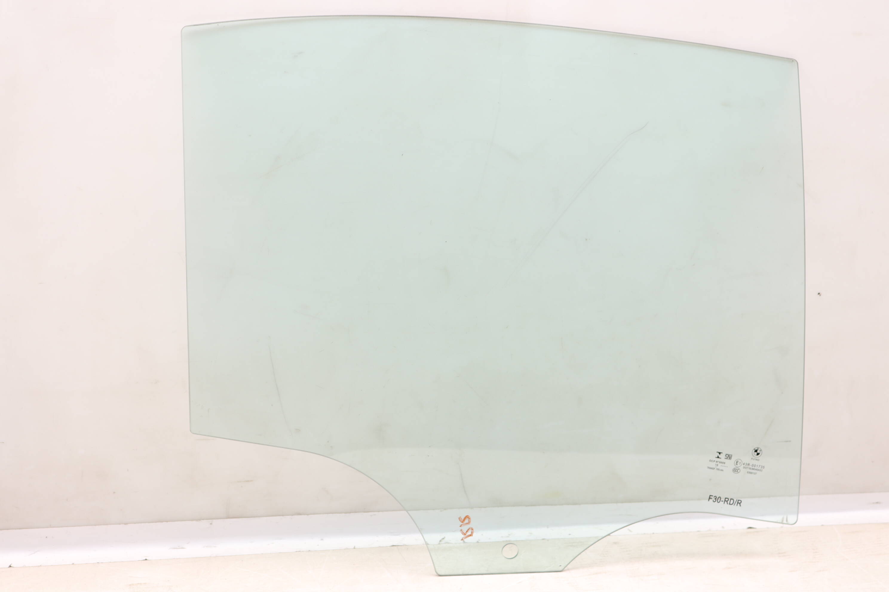 Used BMW M3 Exterior Glass Parts - OEM