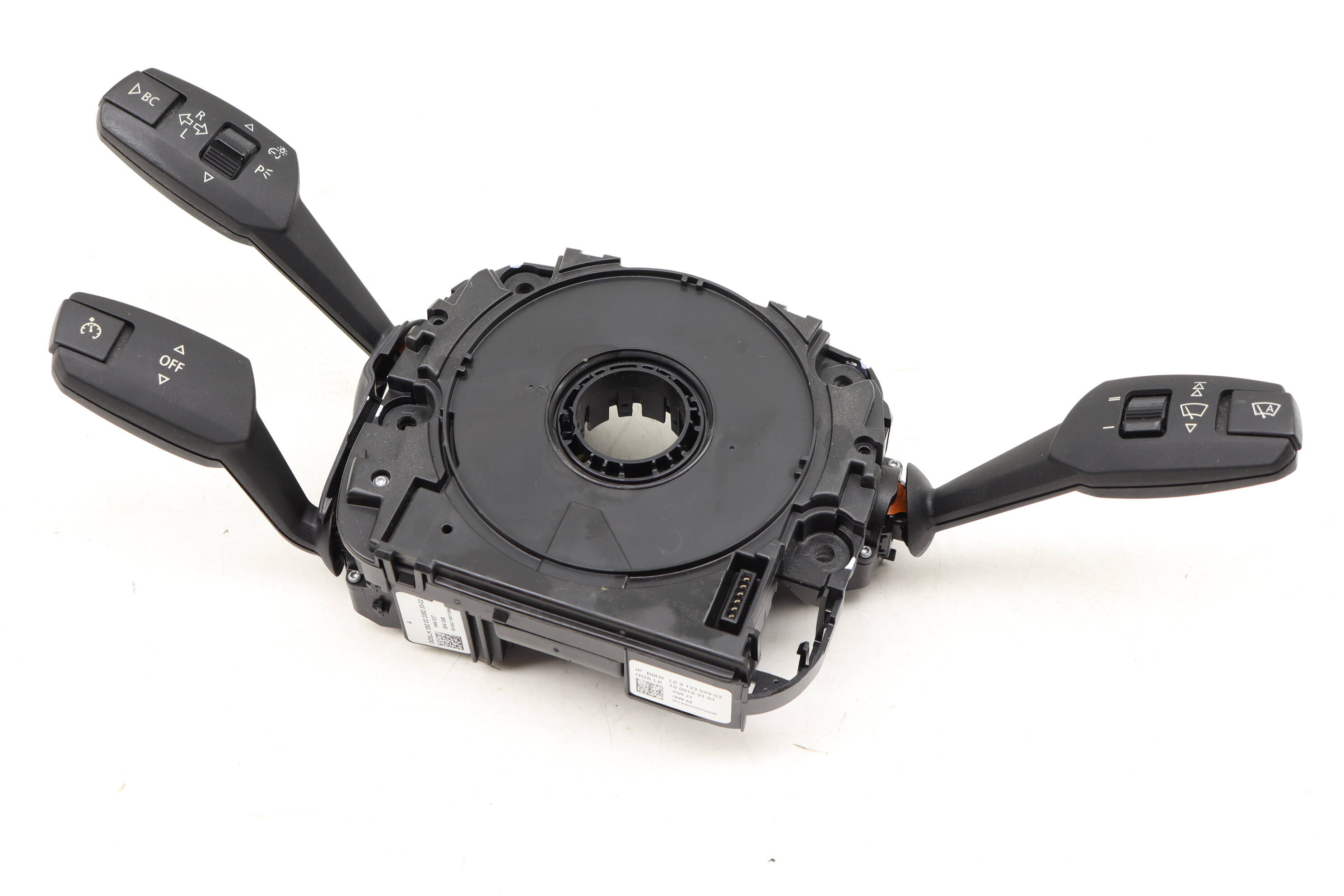 BMW Steering Column Switch / Stalk Assembly 61319123049