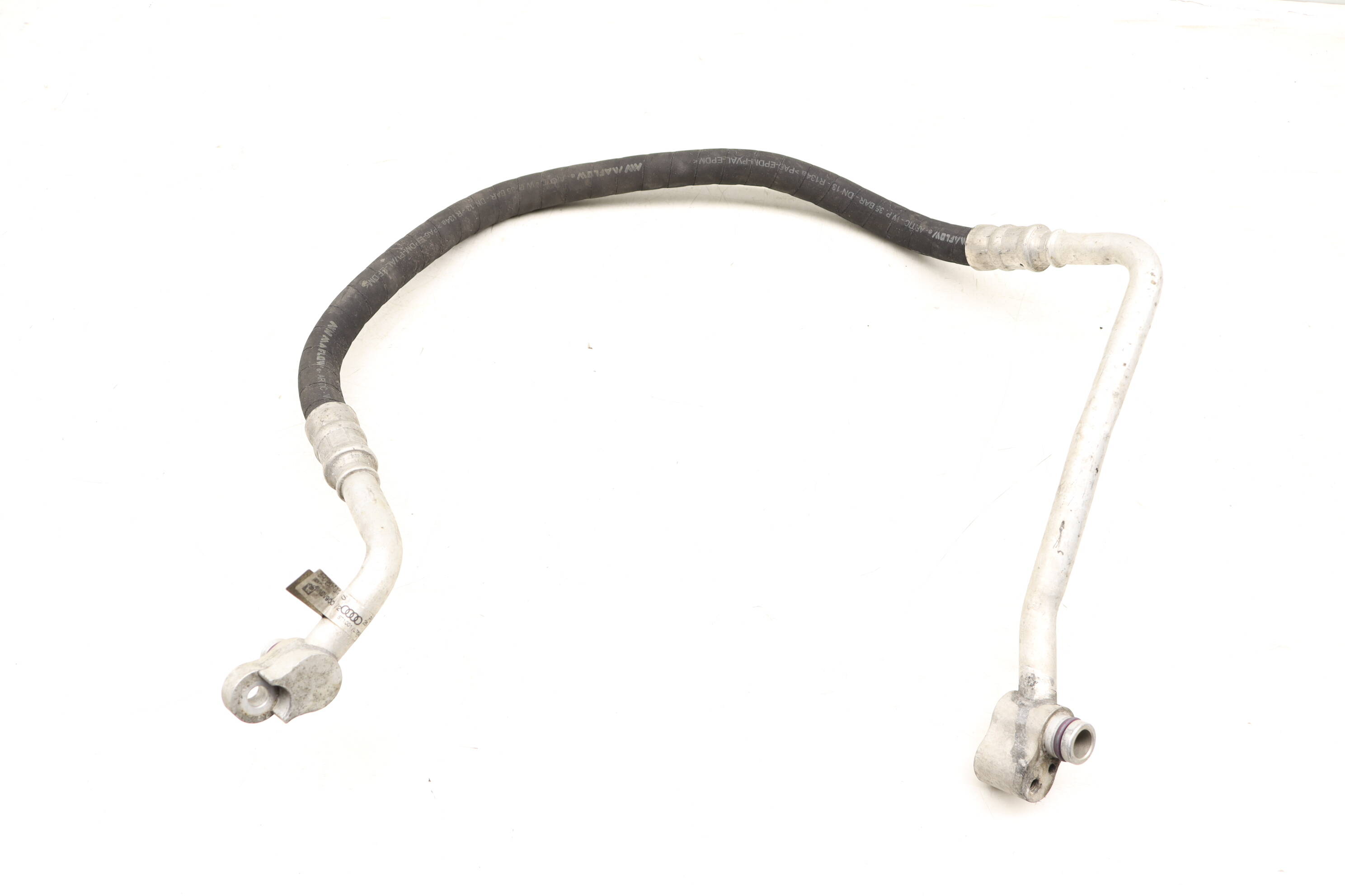 Audi Lower High Pressure Ac Hose / Line / Pipe (Q5) 8R0260701S