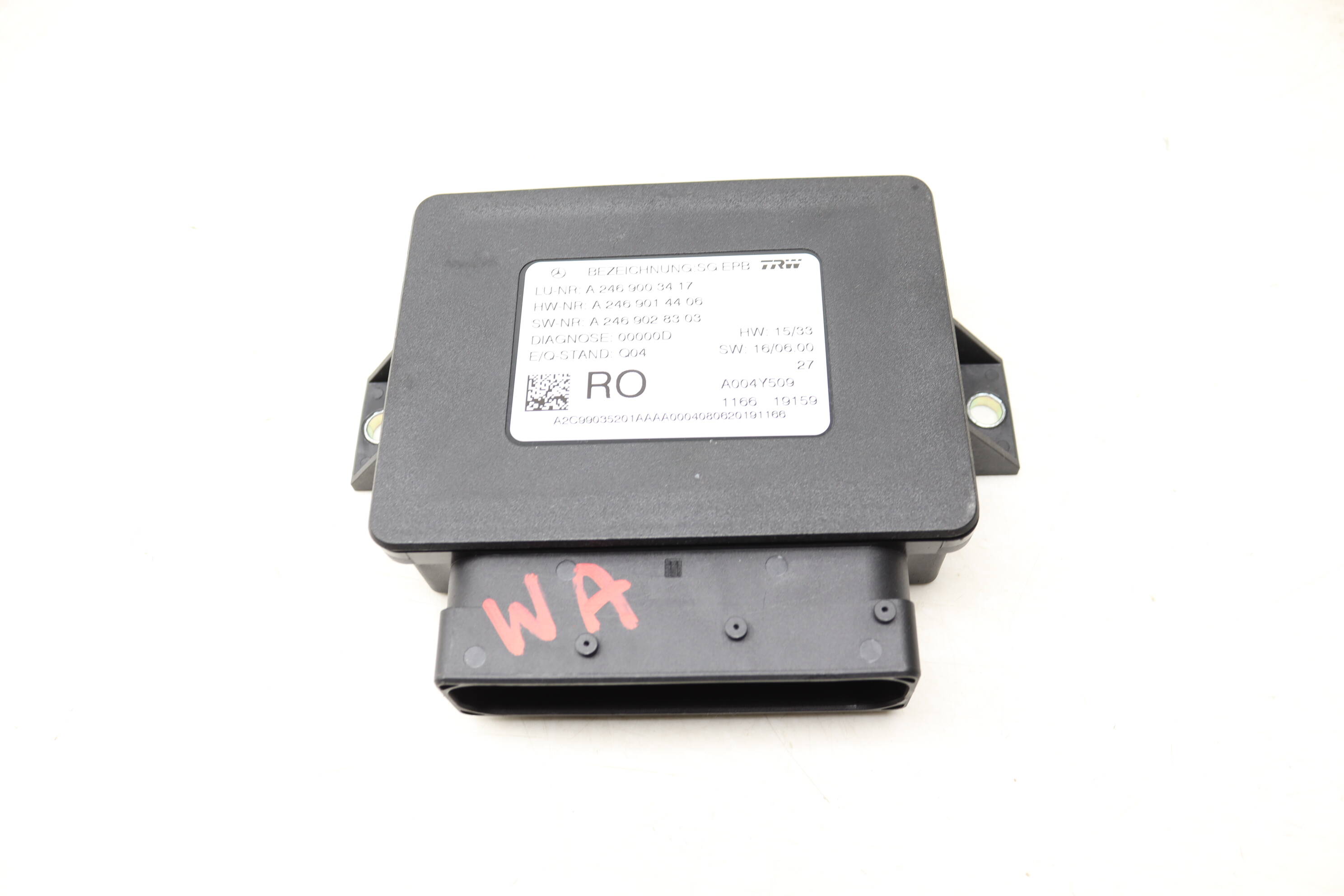 Computers | Modules - AMG GT Black Series - Mercedes-Benz