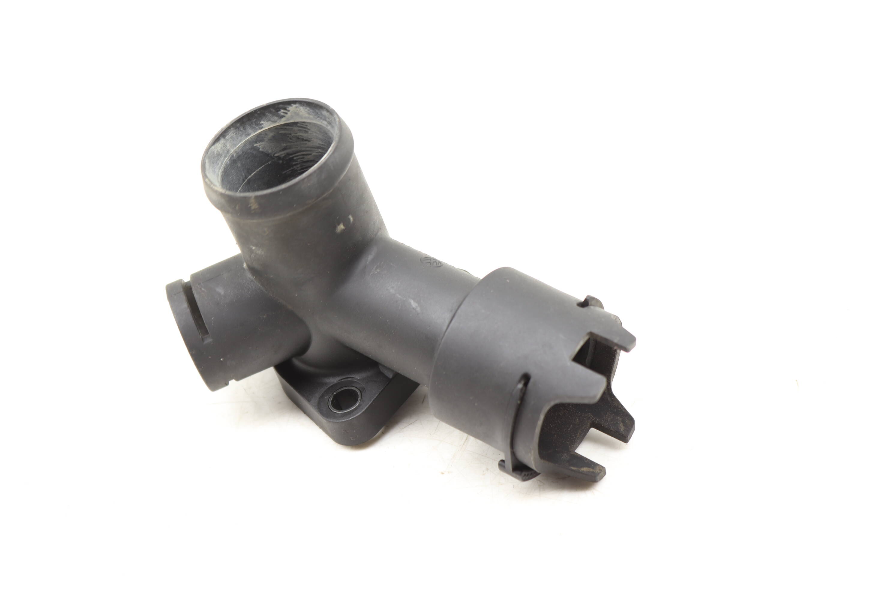 Audi Auxiliary Coolant / Water Pump Bracket (Q7) 7L0121079B