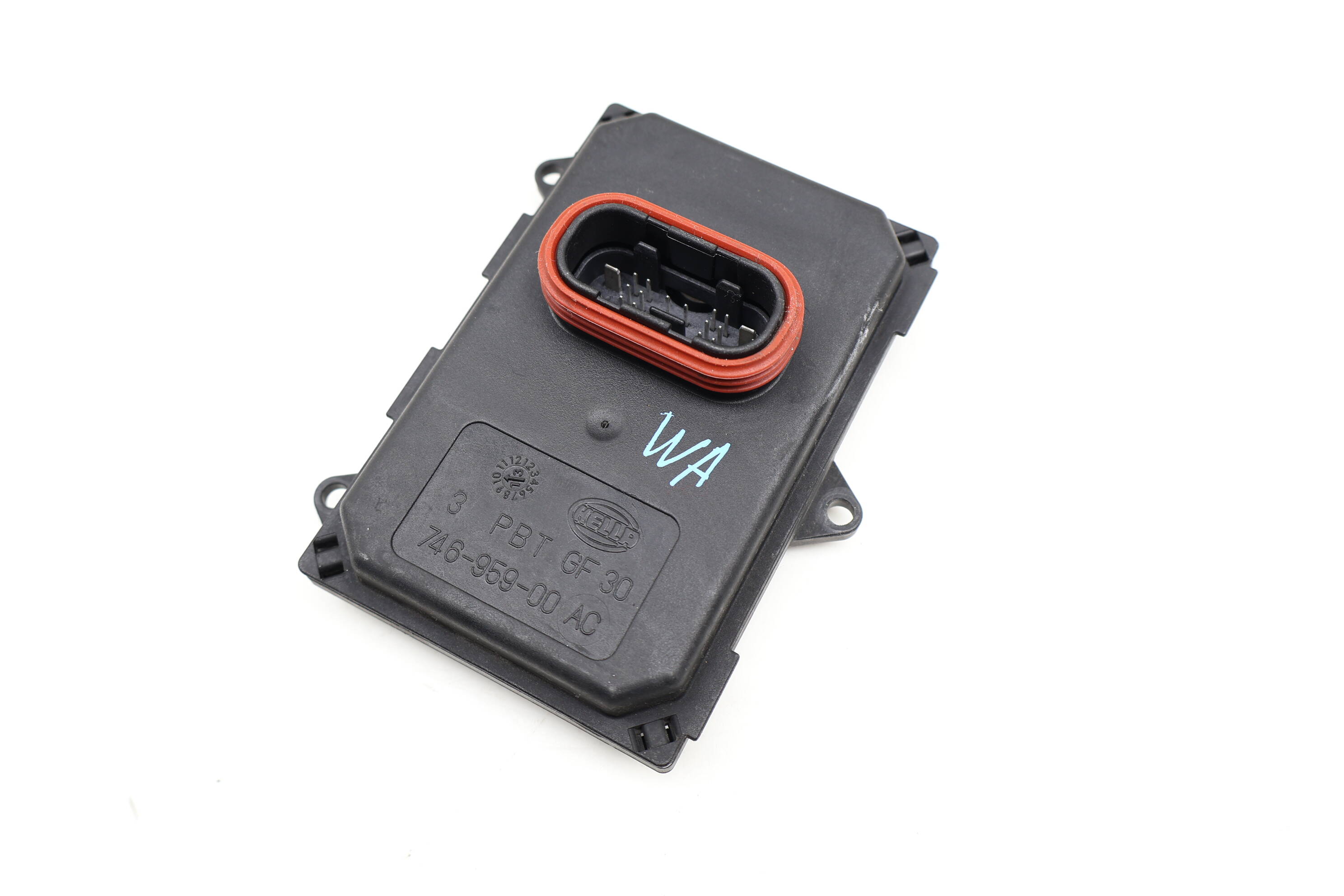 VW Hid / Xenon Headlight Power Module 8U0941329