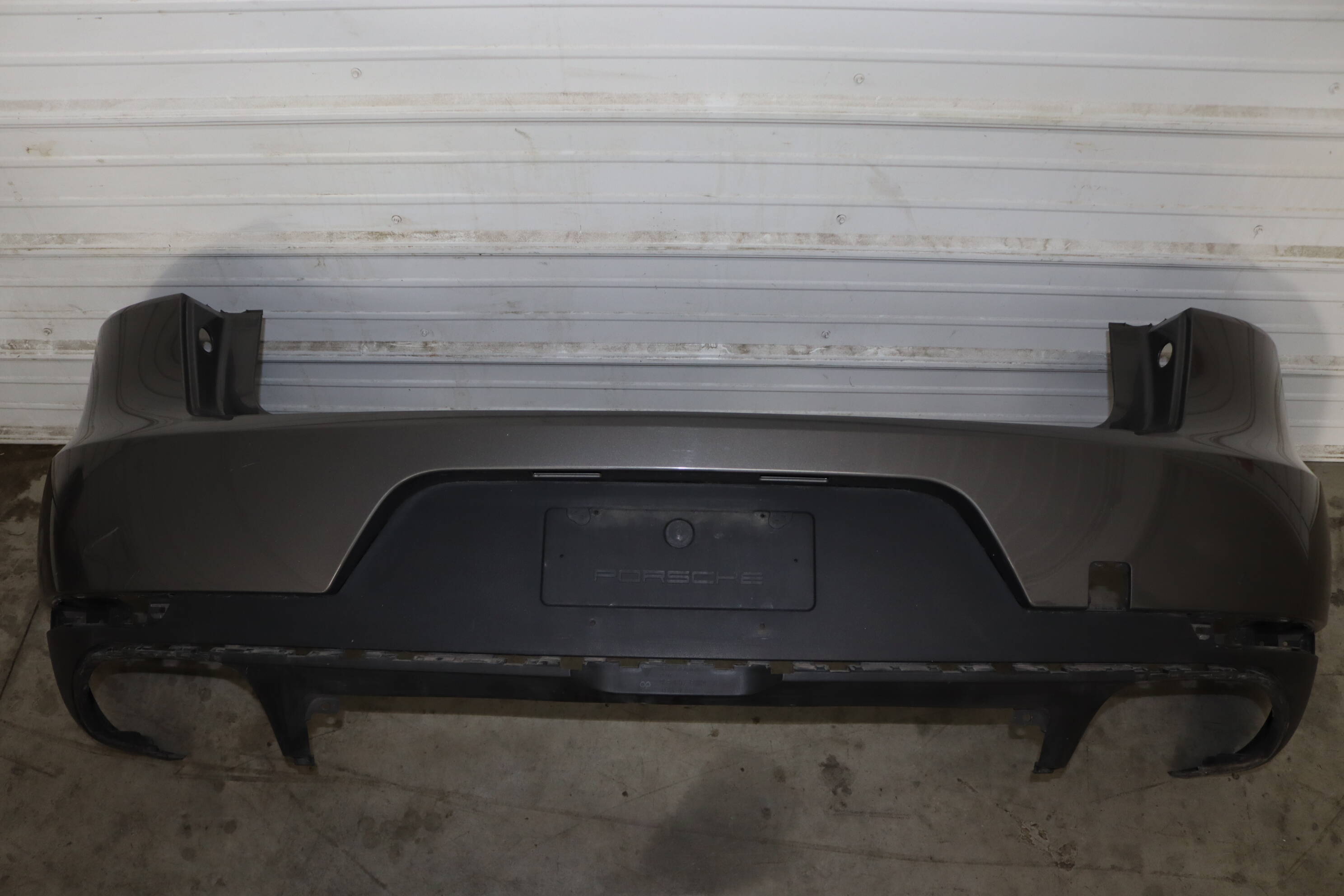 Porsche Rear Bumper Cover (Macan) 95B807421H