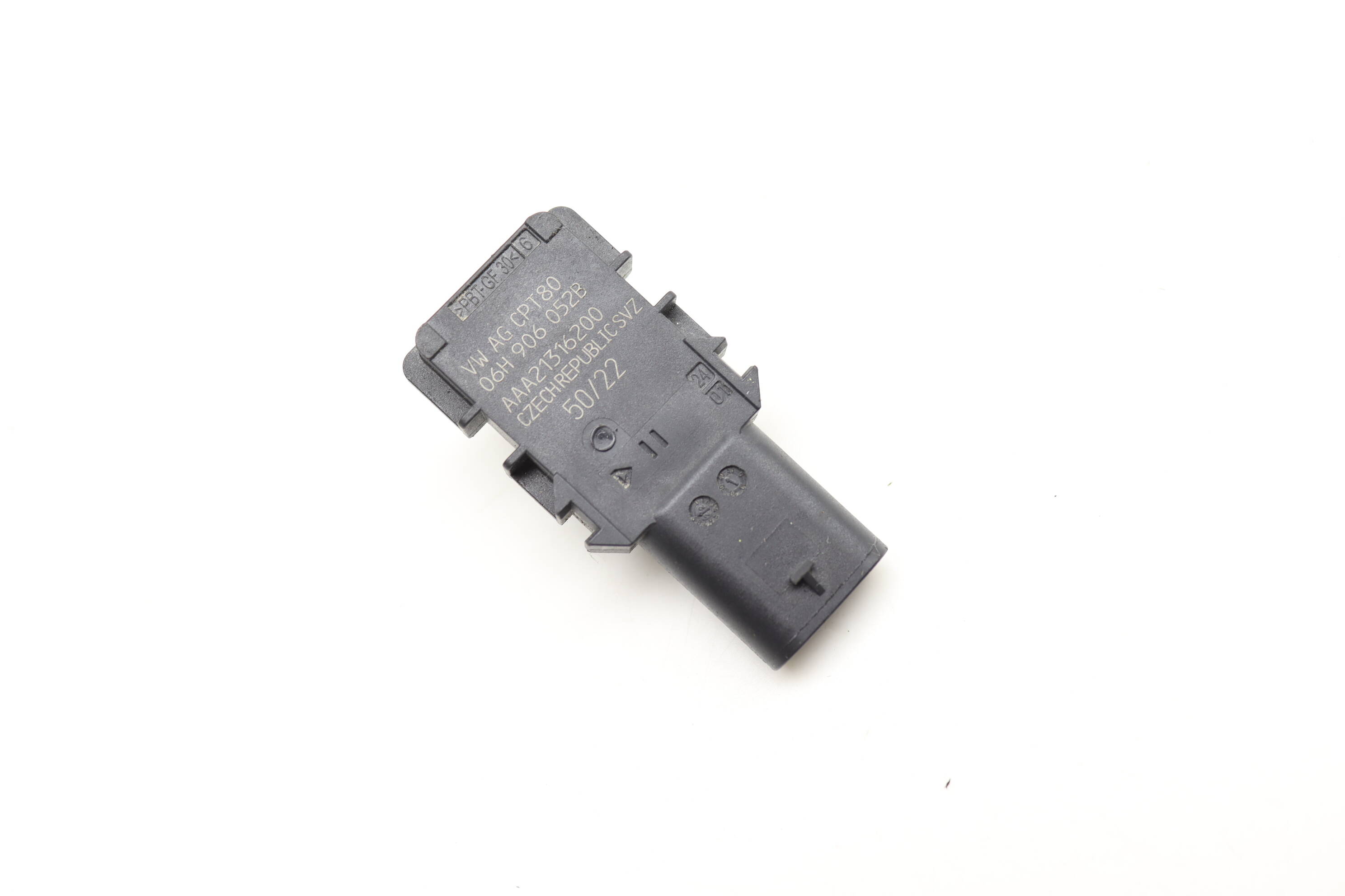 Audi Secondary Air Pump Pressure Sensor 06H906052B
