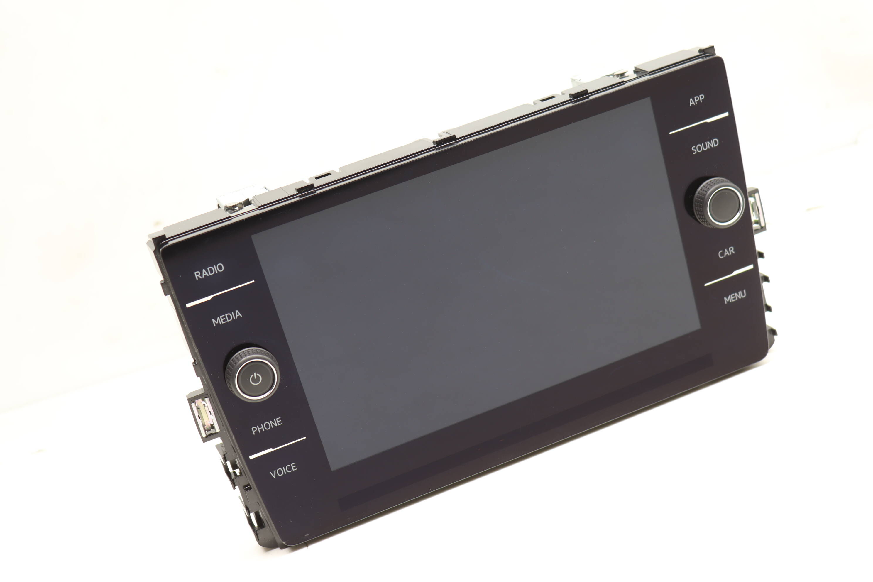 VW Touchscreen Radio / Stereo / Display Screen 5NN919605C