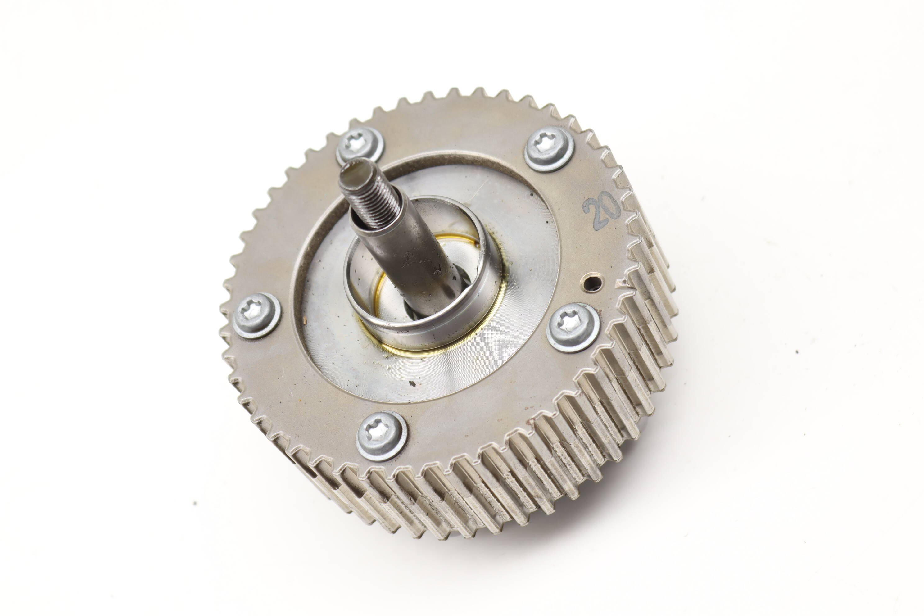 VW Exhaust Cam / Camshaft Adjuster Unit (Outlet) 04E109088AE