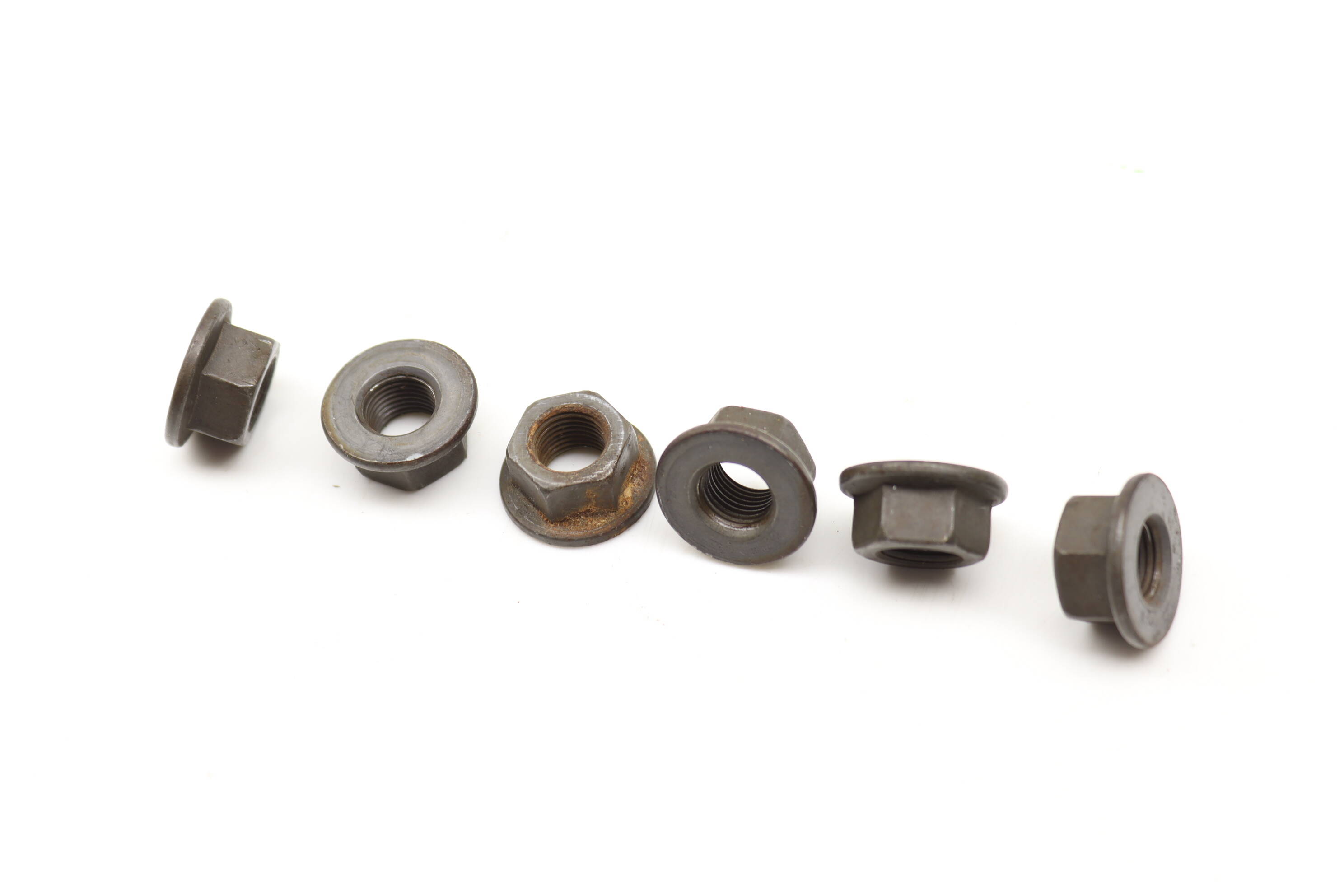 VW Torque Converter Hex Nut Set (6) N10169201