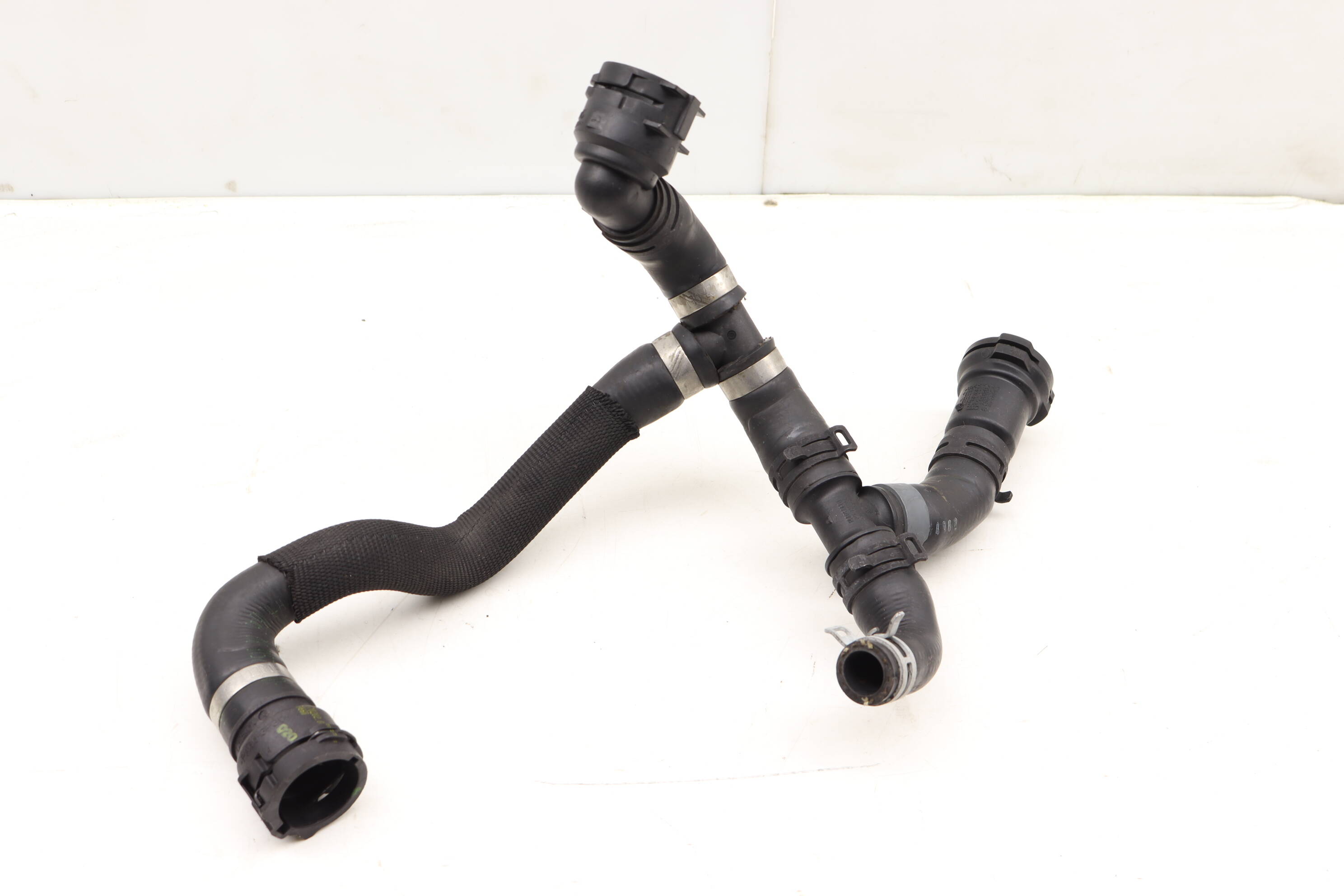 Audi Coolant Reservoir Hose / Line (A6 Quattro, A6) 4G0122109AN