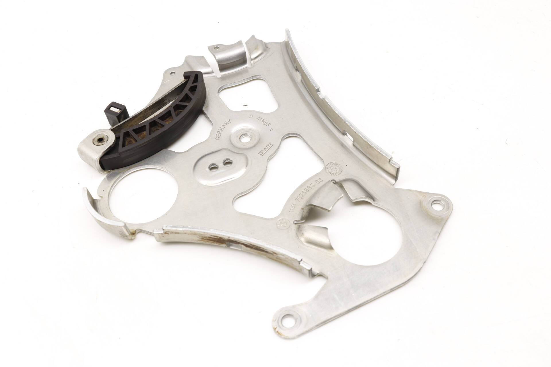 ENGINE OIL PUMP CHAIN GUIDE RAIL / TENSIONER - BMW 1 SERIES M 128I