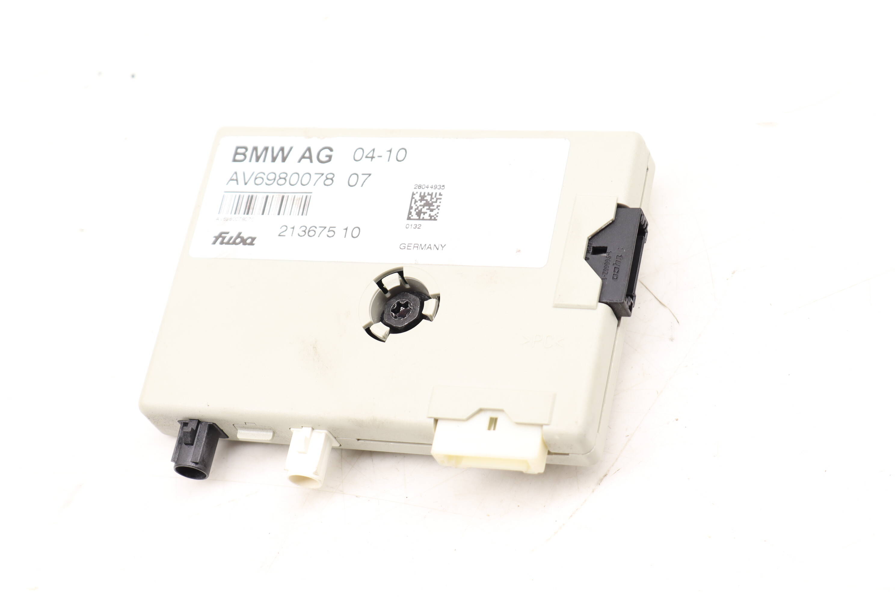 BMW Diversity Antenna Amplifier (128i, 135i) 65206980078
