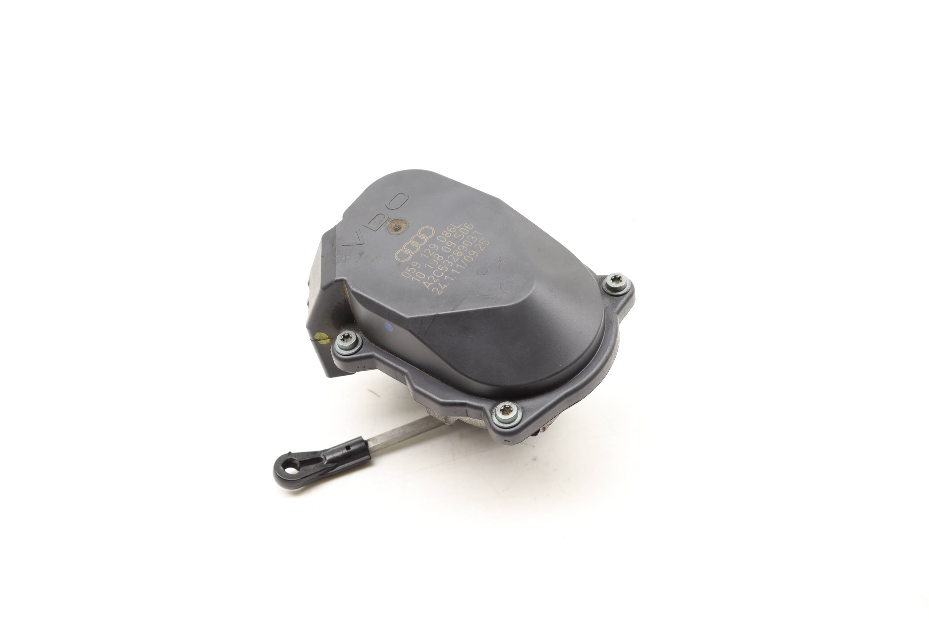 Audi Intake Manifold Drive Unit / Actuator (Q7) 059129086L