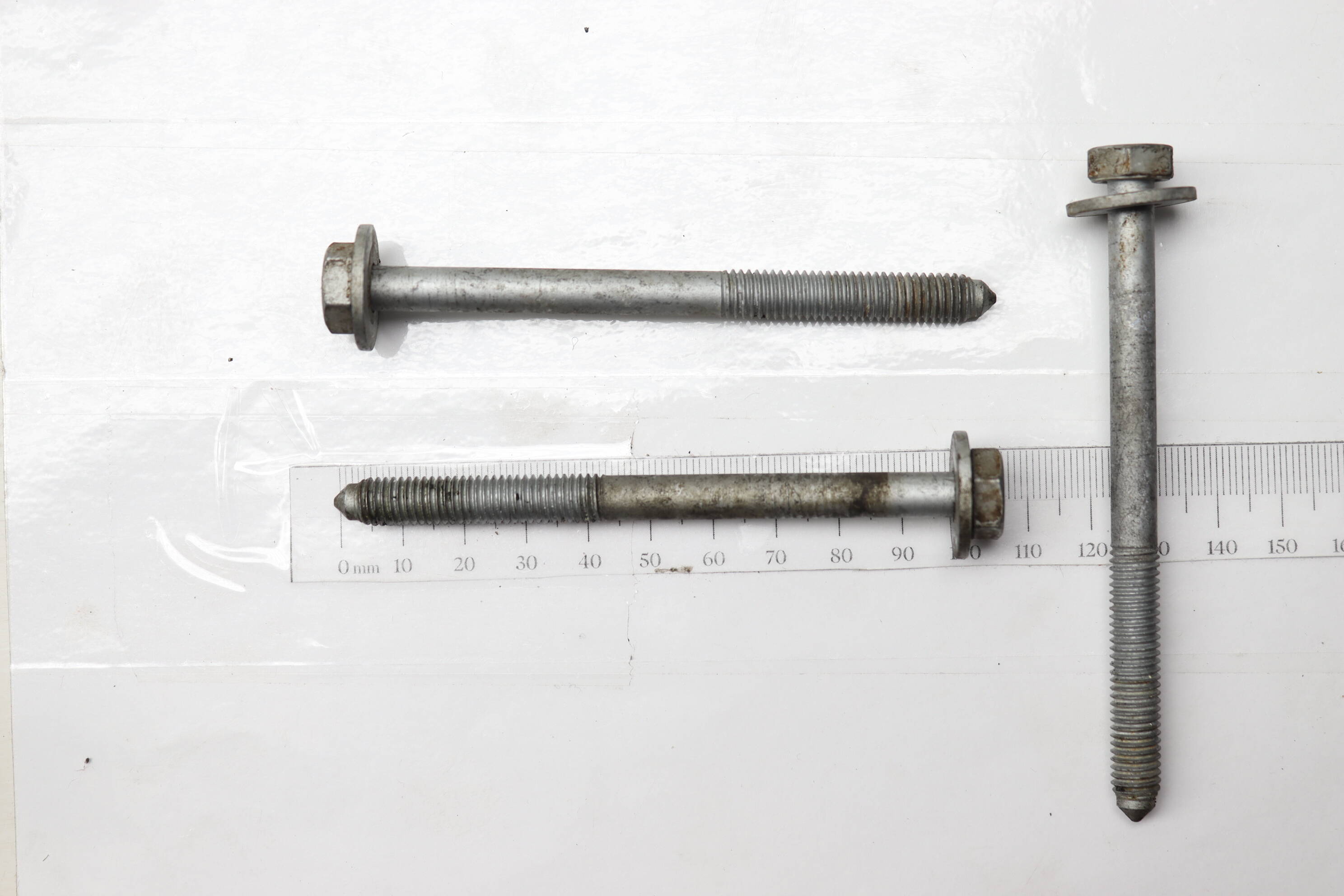 M6X65 SCREW / BOLT SET (4) - AUDI A3 A4 ALLROAD A5 A6 A7 PORSCHE VW CC