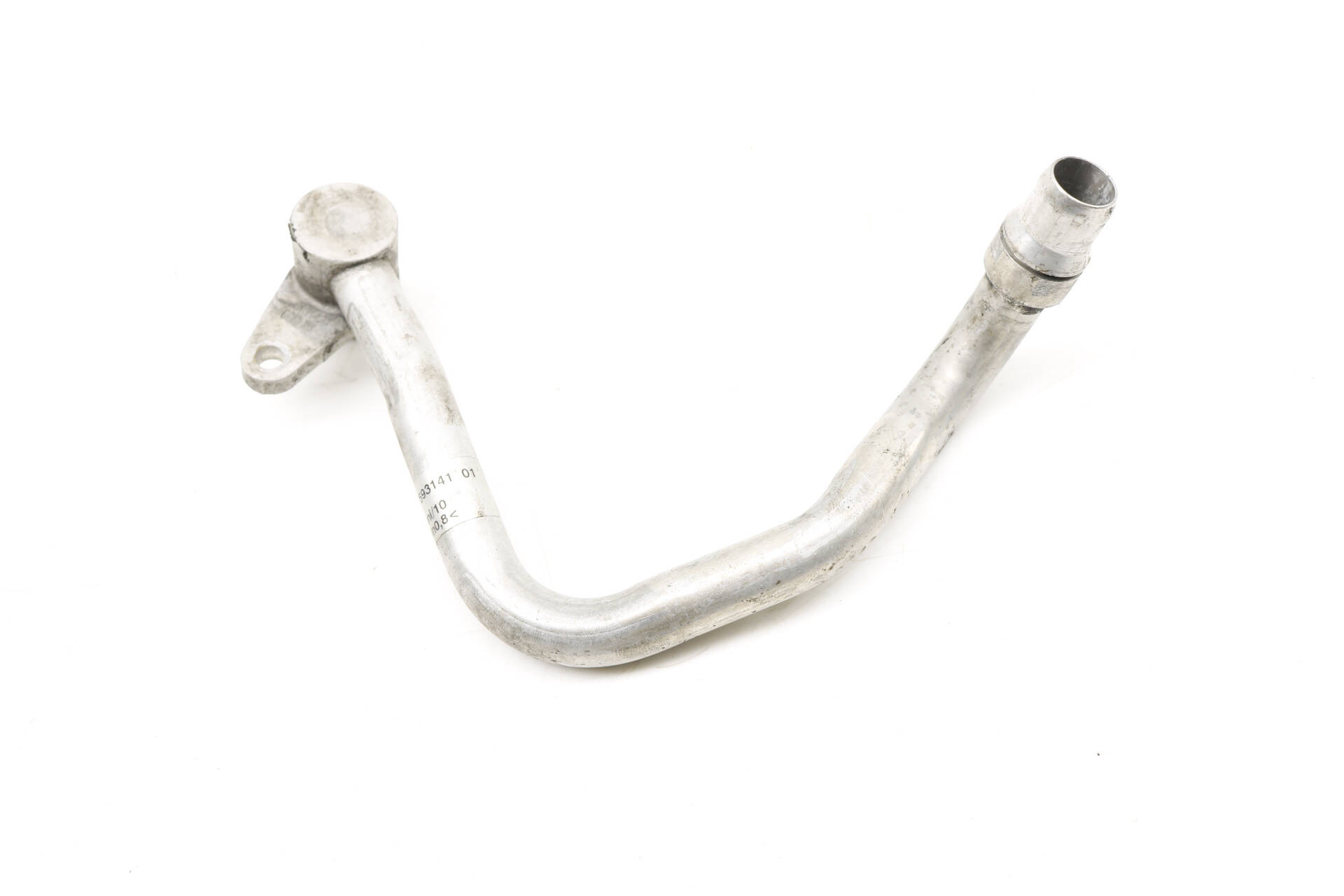 BMW Transmission Cooler Line / Pipe (528i) 17227593141