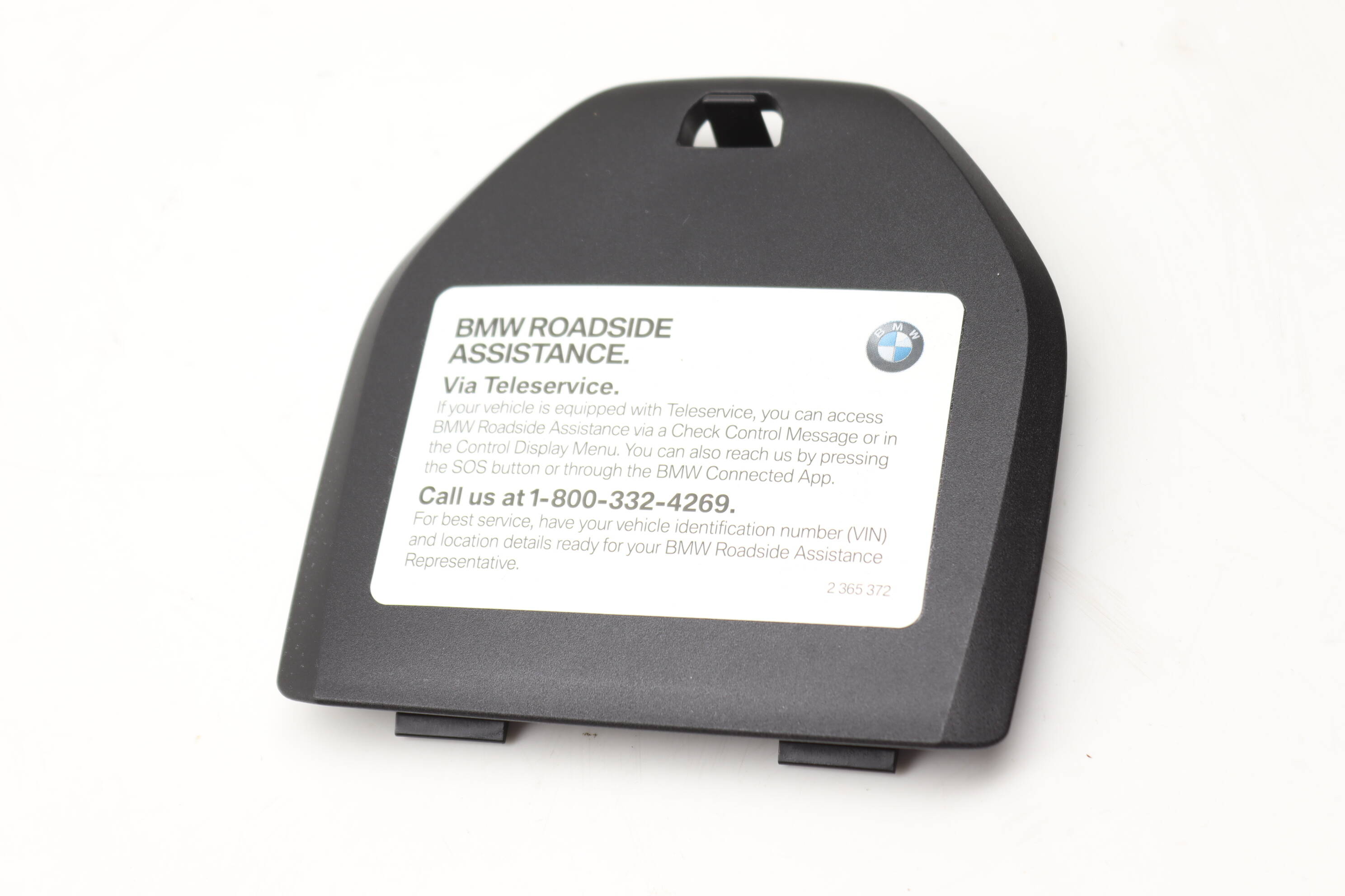BMW Hatch / Trunk Trim Panel Cap Cover 51499477059