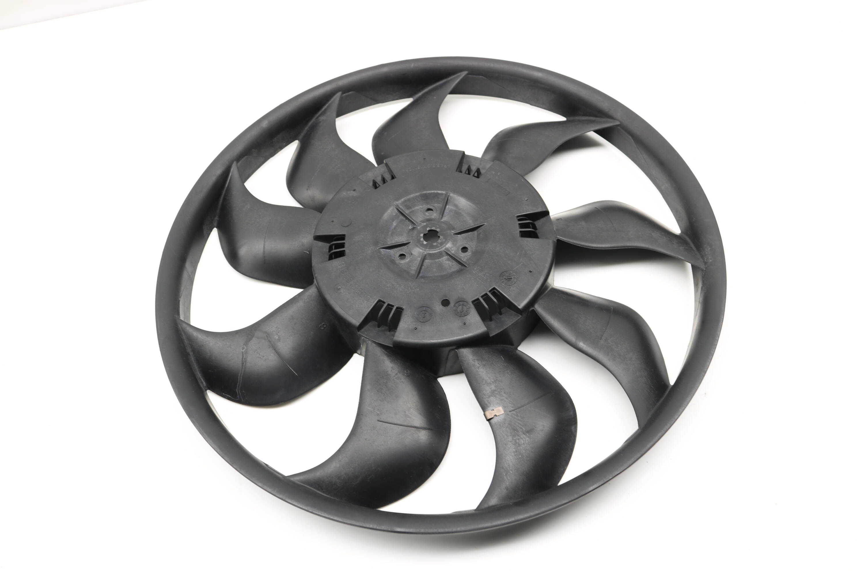 Audi Right Electric Cooling Fan Blade (Q7) 7L0959455E