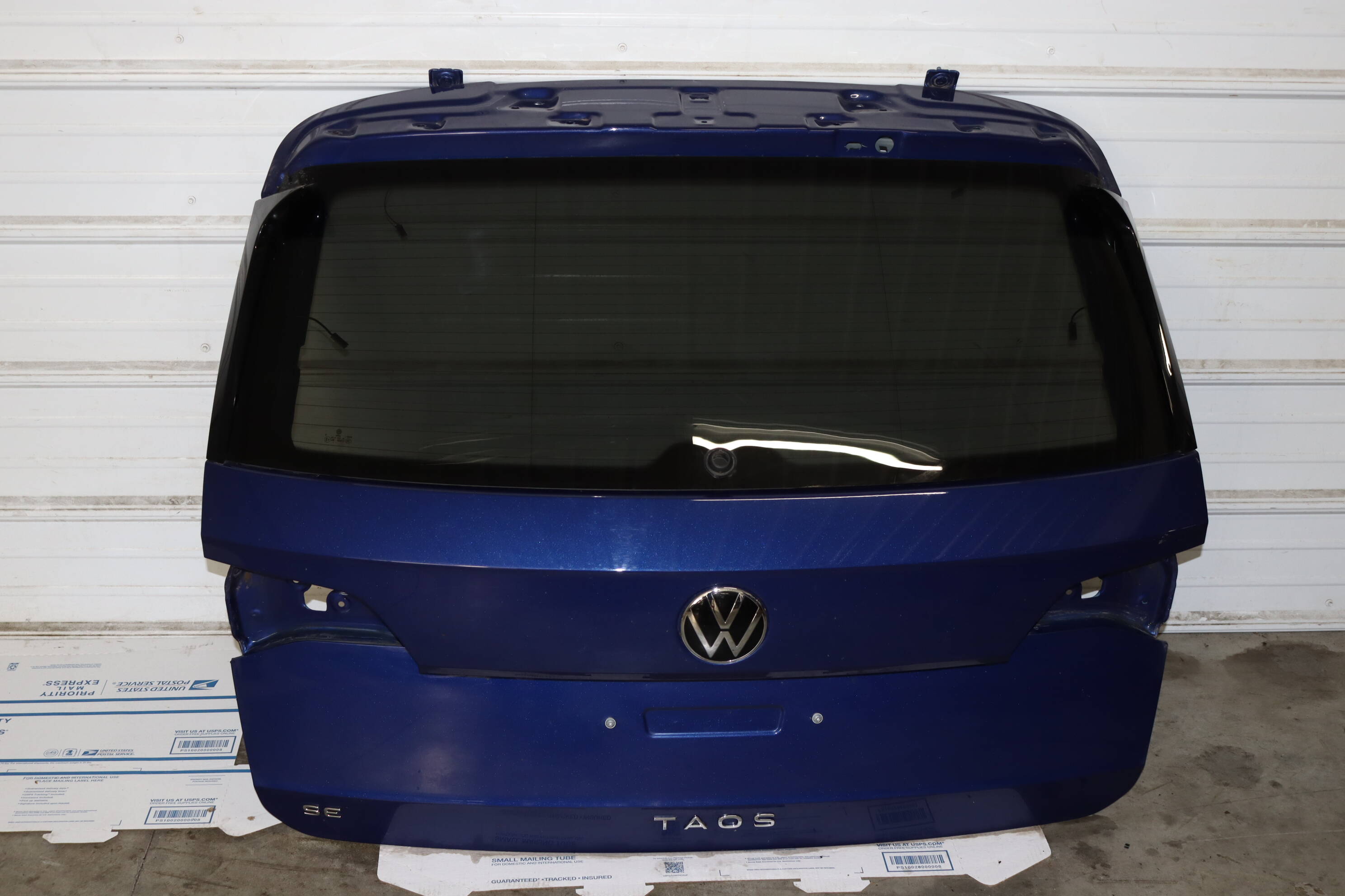 VW Rear Hatch / Trunk Lid (Taos) 2GJ827025A