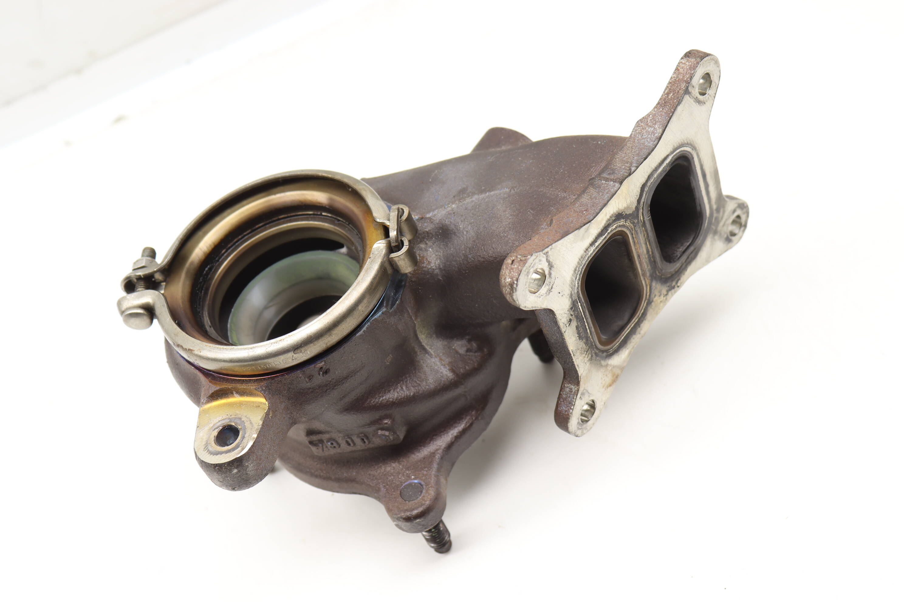 Audi Turbo / Turbocharger Exhaust Manifold 06L145874E