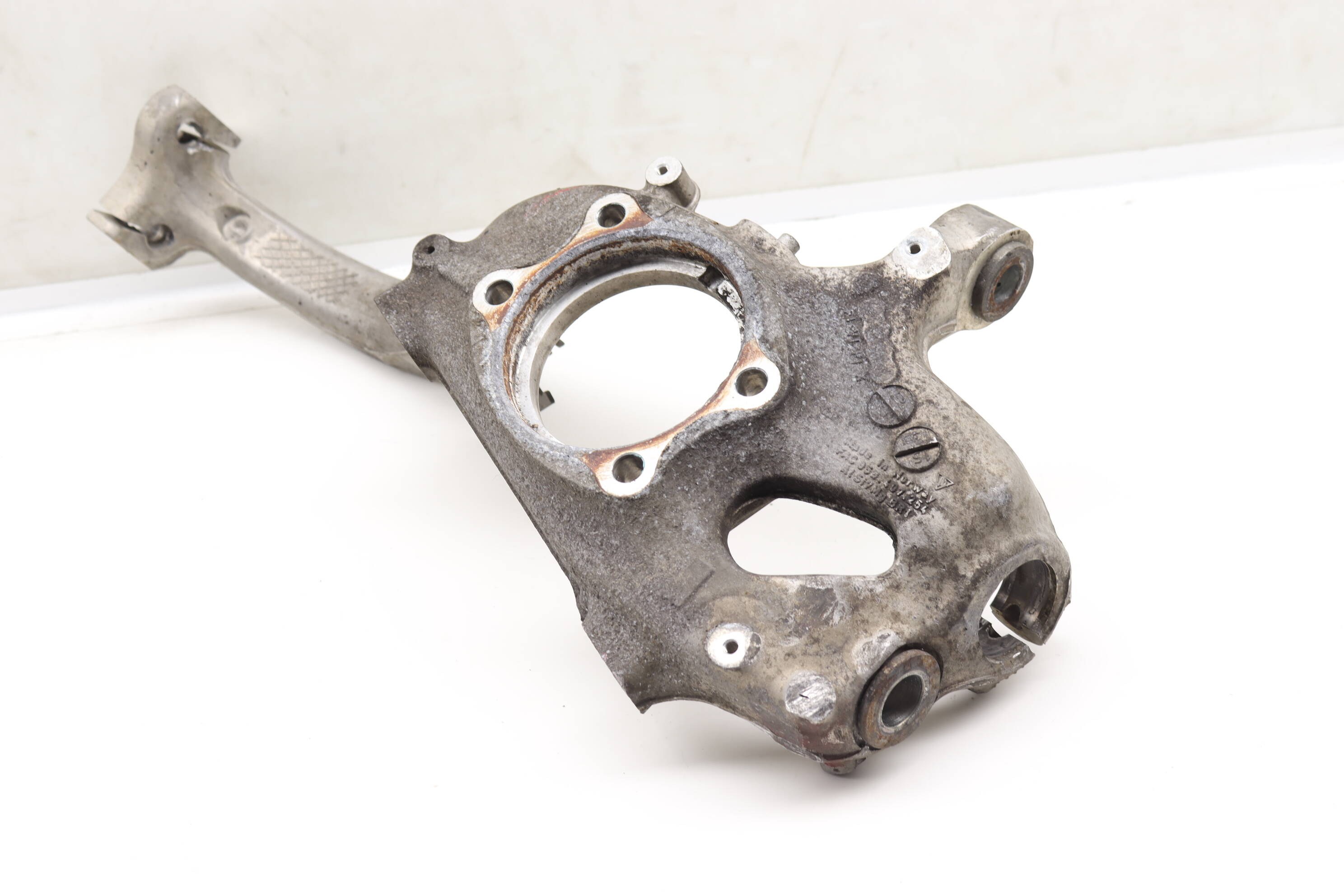 Porsche Spindle Knuckle / Wheel Bearing Housing 95B407254B