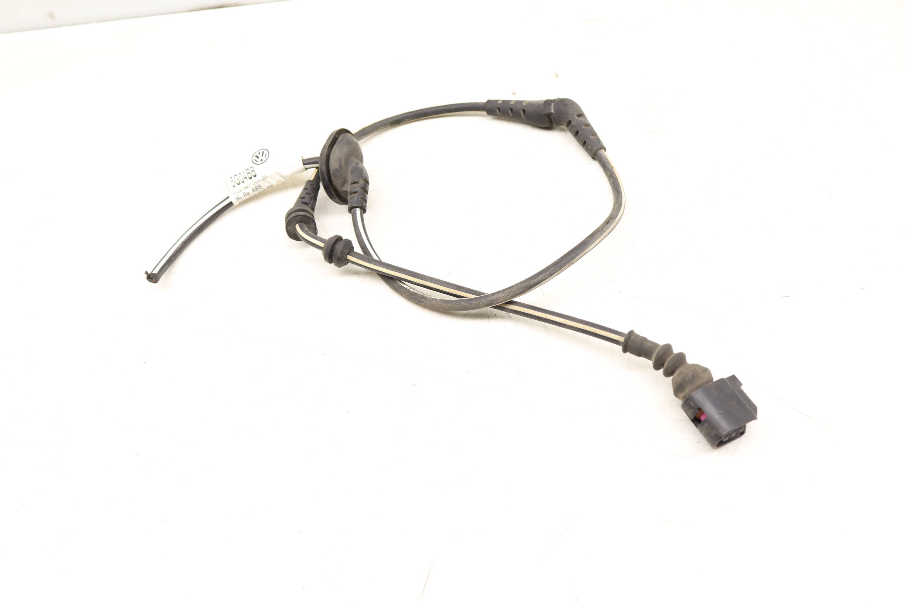 Audi Rear Abs Wheel / Speed Sensor (A3) WHT003864