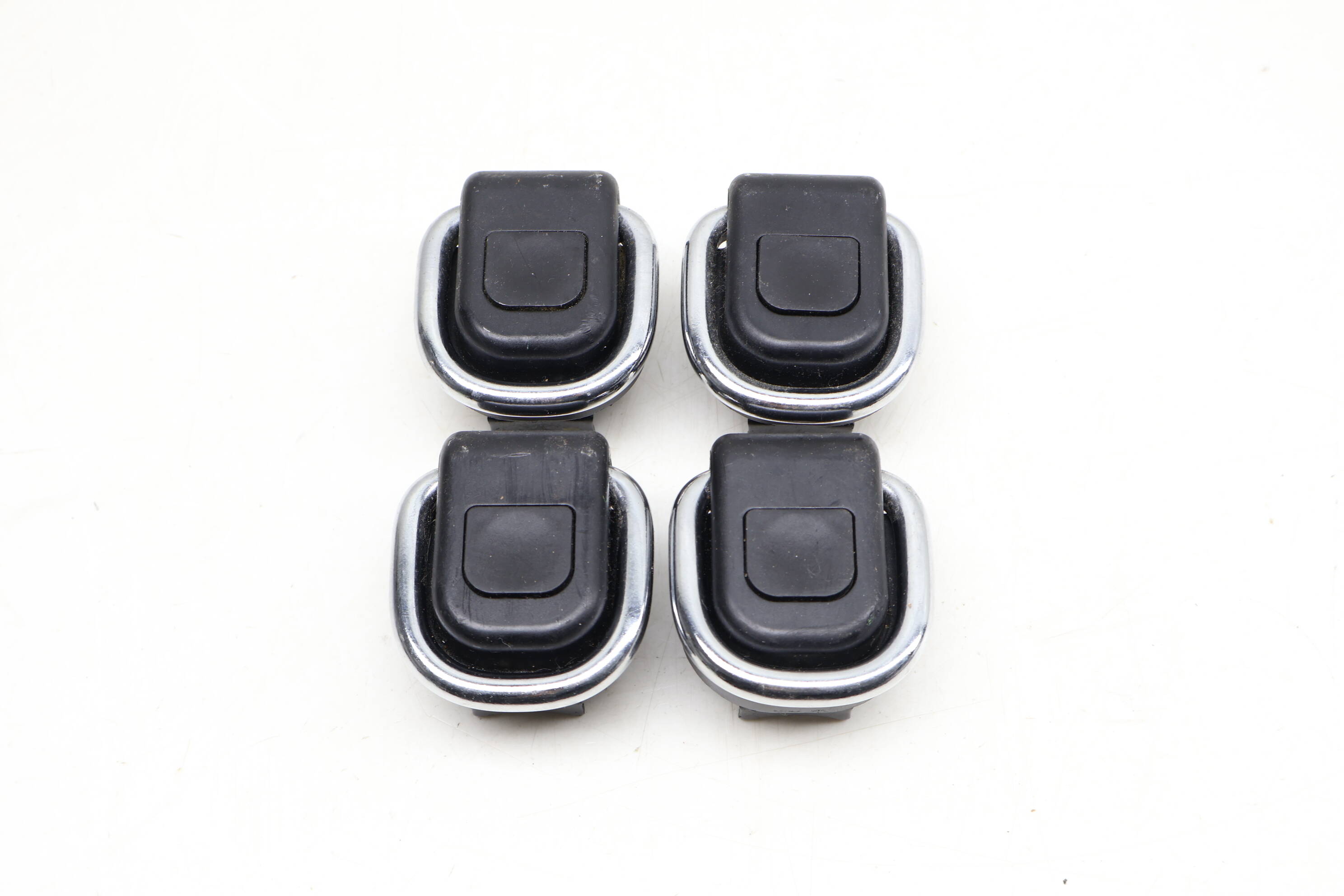 BMW Cargo Tie Down Hook Set (4) 51477146024