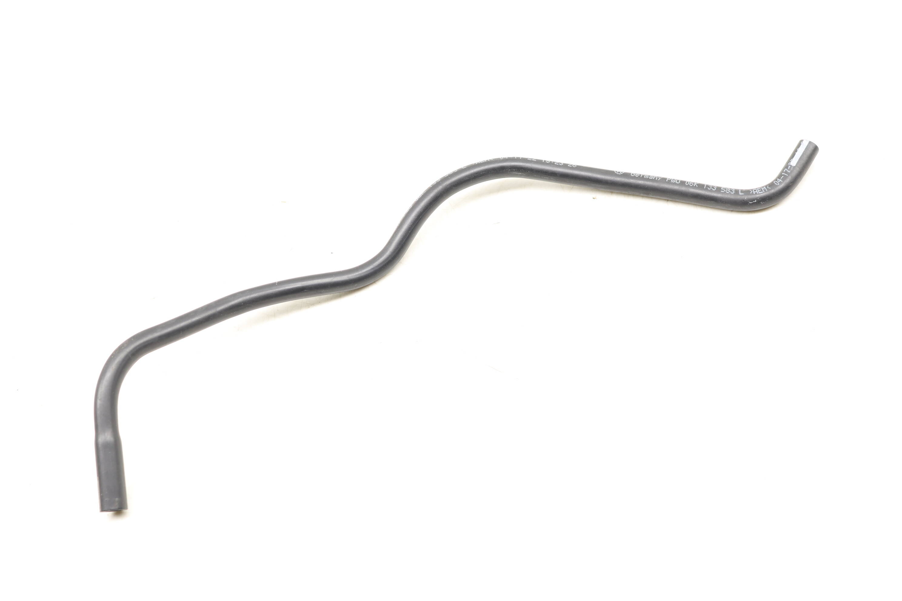VW Intake Vacuum Hose / Line (Tiguan) 06K133583L