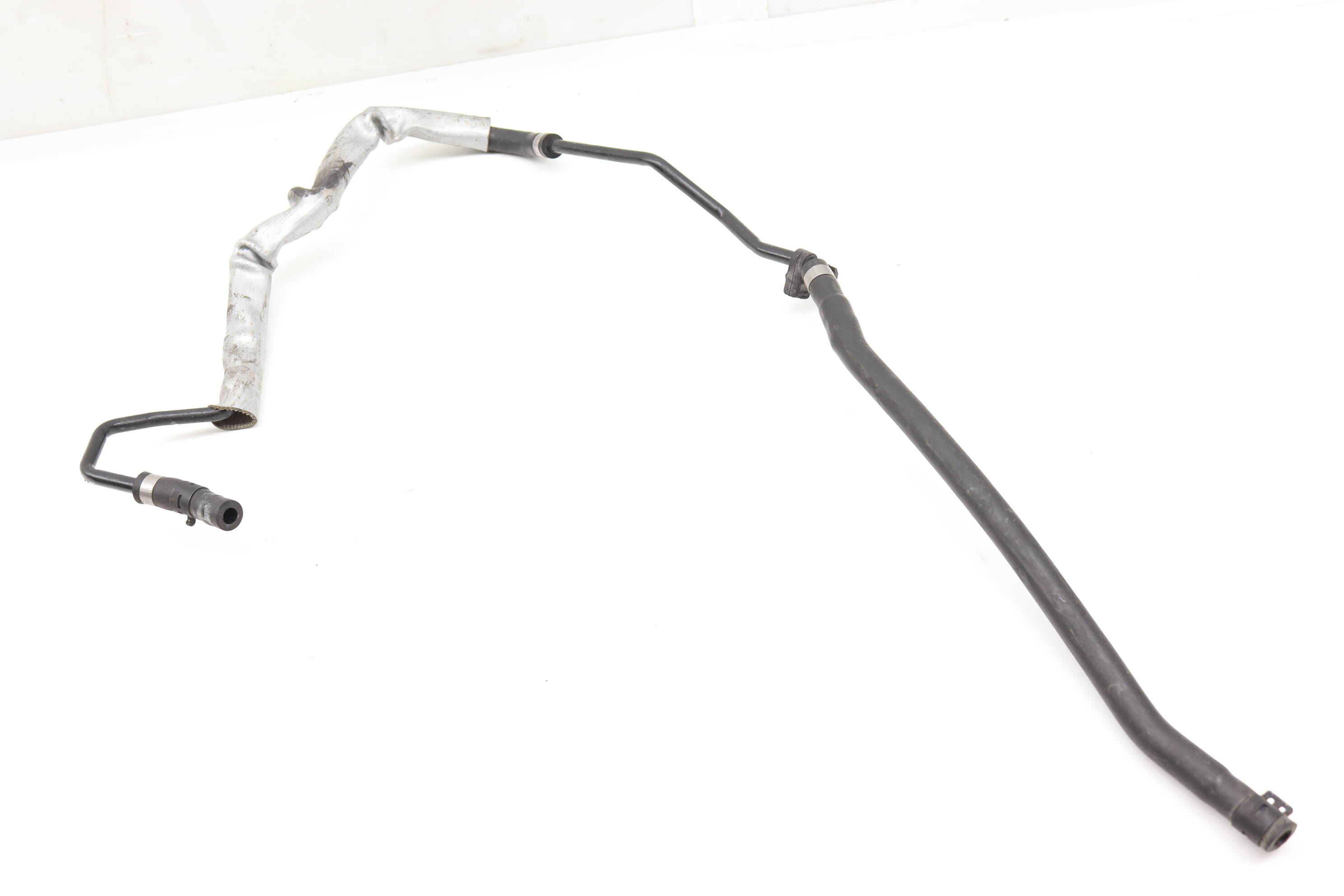 Audi Coolant Reservoir Hose / Line (Q7) 7L8122447F