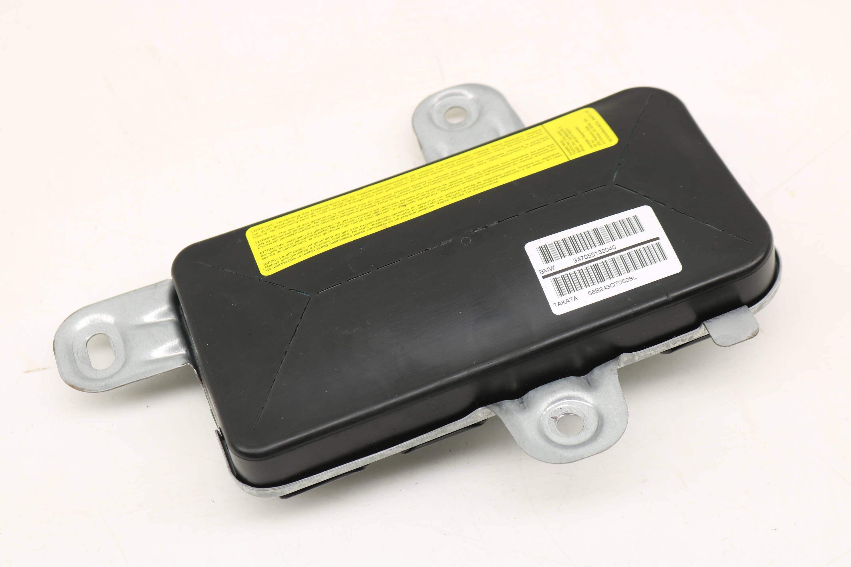 BMW Front Right Door Airbag / Air Bag Module (Z4) 72127055130
