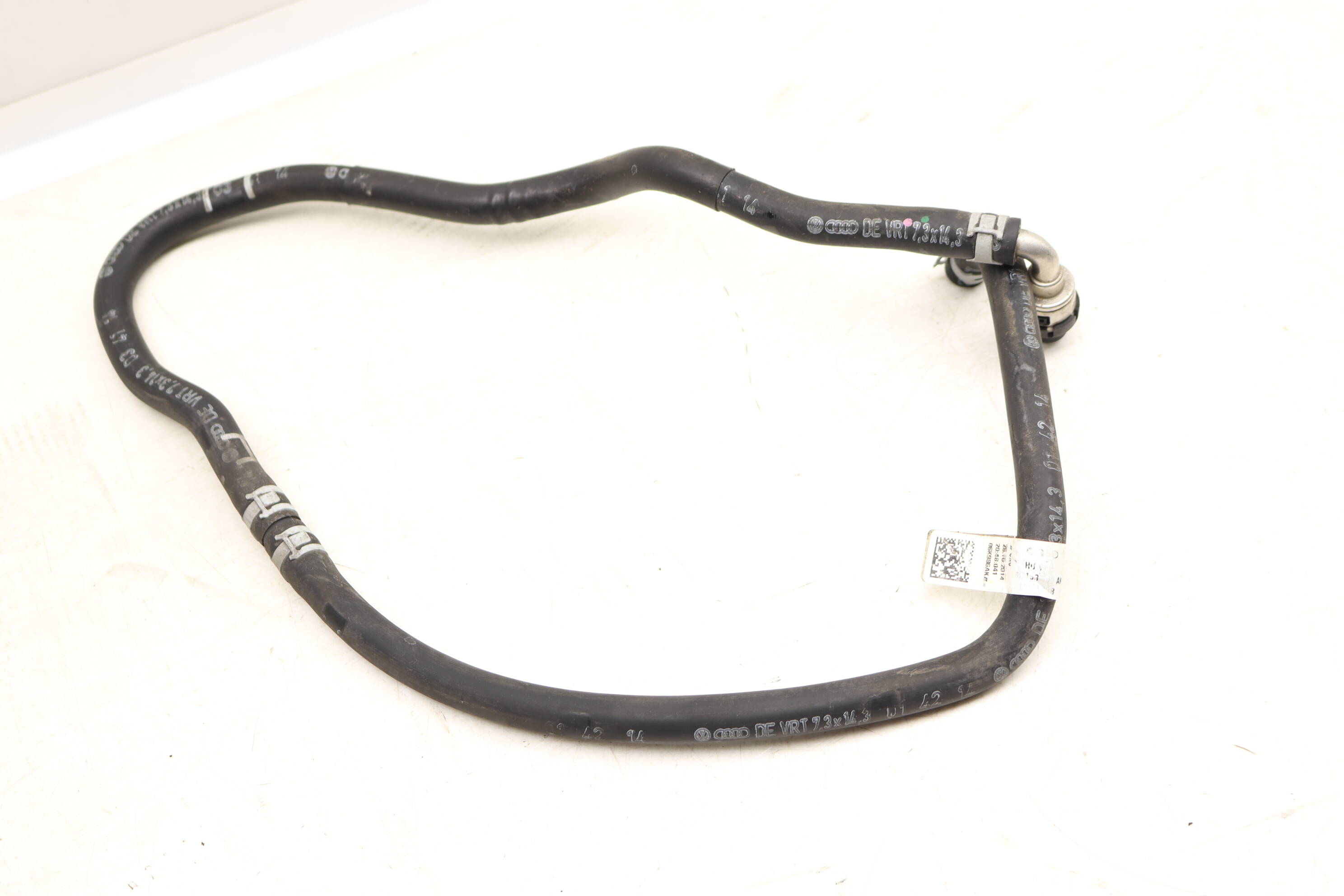 Audi Fuel Line / Hose 06K133986AK