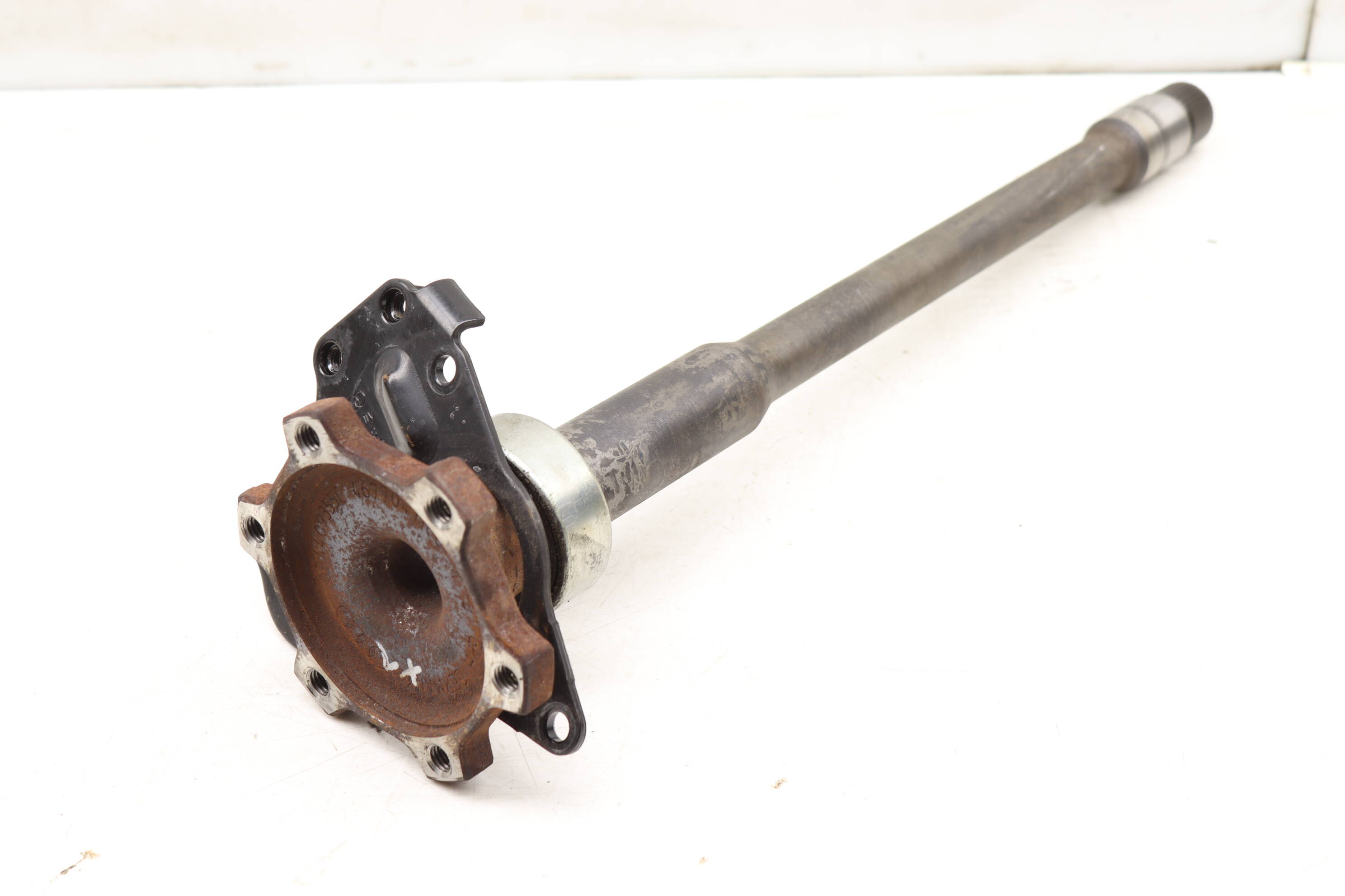 Audi Front Left Transmission Axle Flange Shaft 0B4409355C